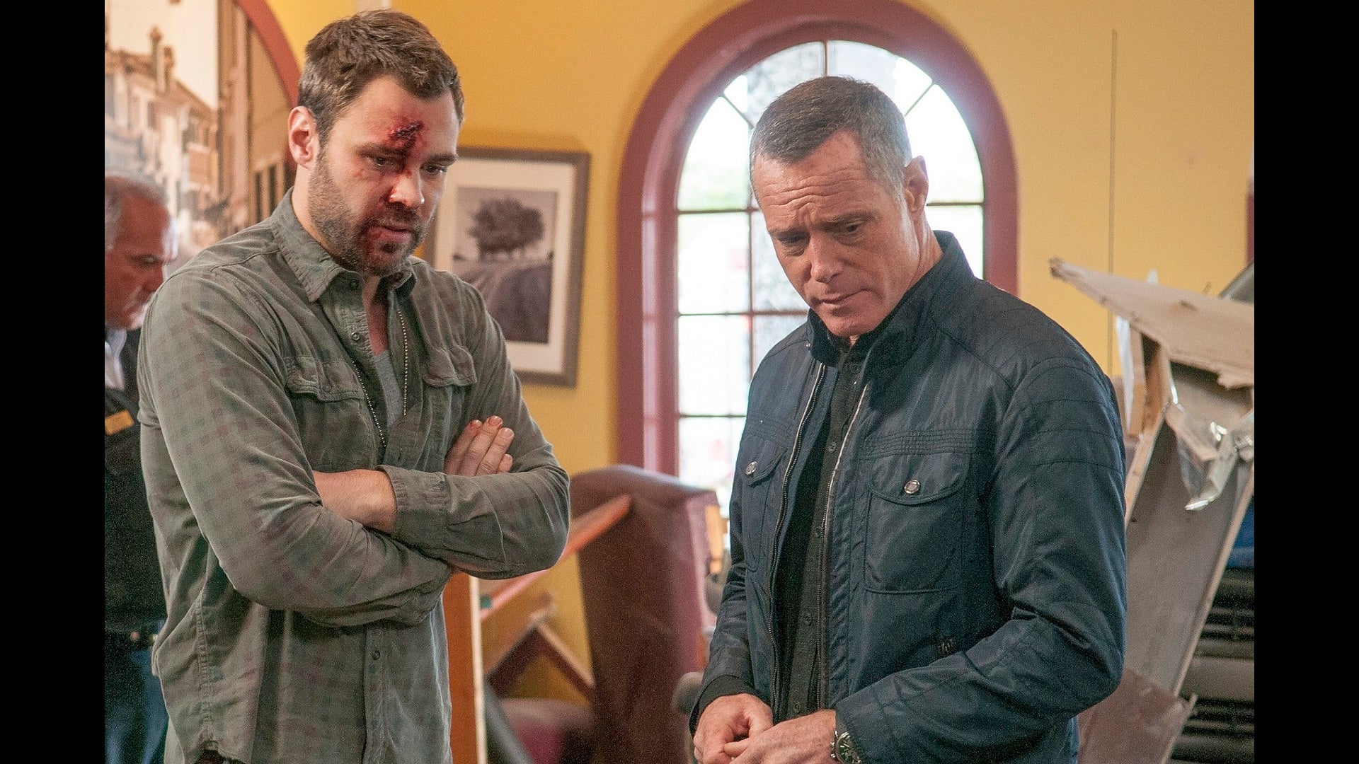 シカゴP.D. シーズン3 第5話 | Lemino(レミノ) - 映画・ドラマ・アニメや音楽・ライブが見放題 | ドコモの動画配信サービス