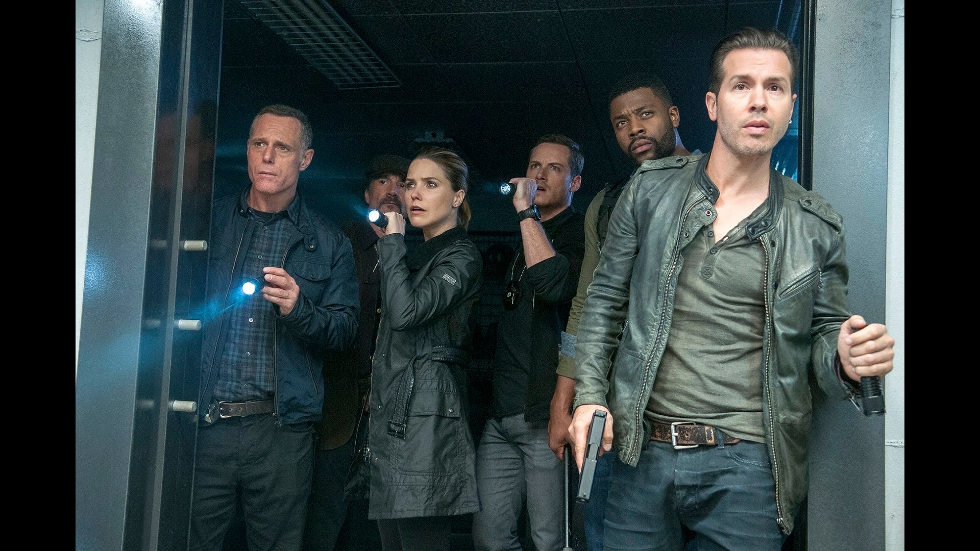 シカゴP.D. シーズン3 第6話 | Lemino(レミノ) - 映画・ドラマ・アニメや音楽・ライブが見放題 | ドコモの動画配信サービス