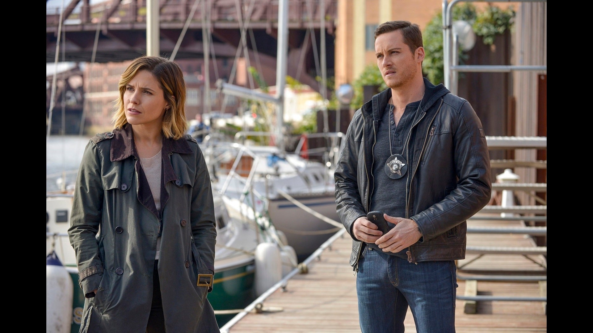 シカゴP.D. シーズン3 第9話 | Lemino(レミノ) - 映画・ドラマ・アニメや音楽・ライブが見放題 | ドコモの動画配信サービス