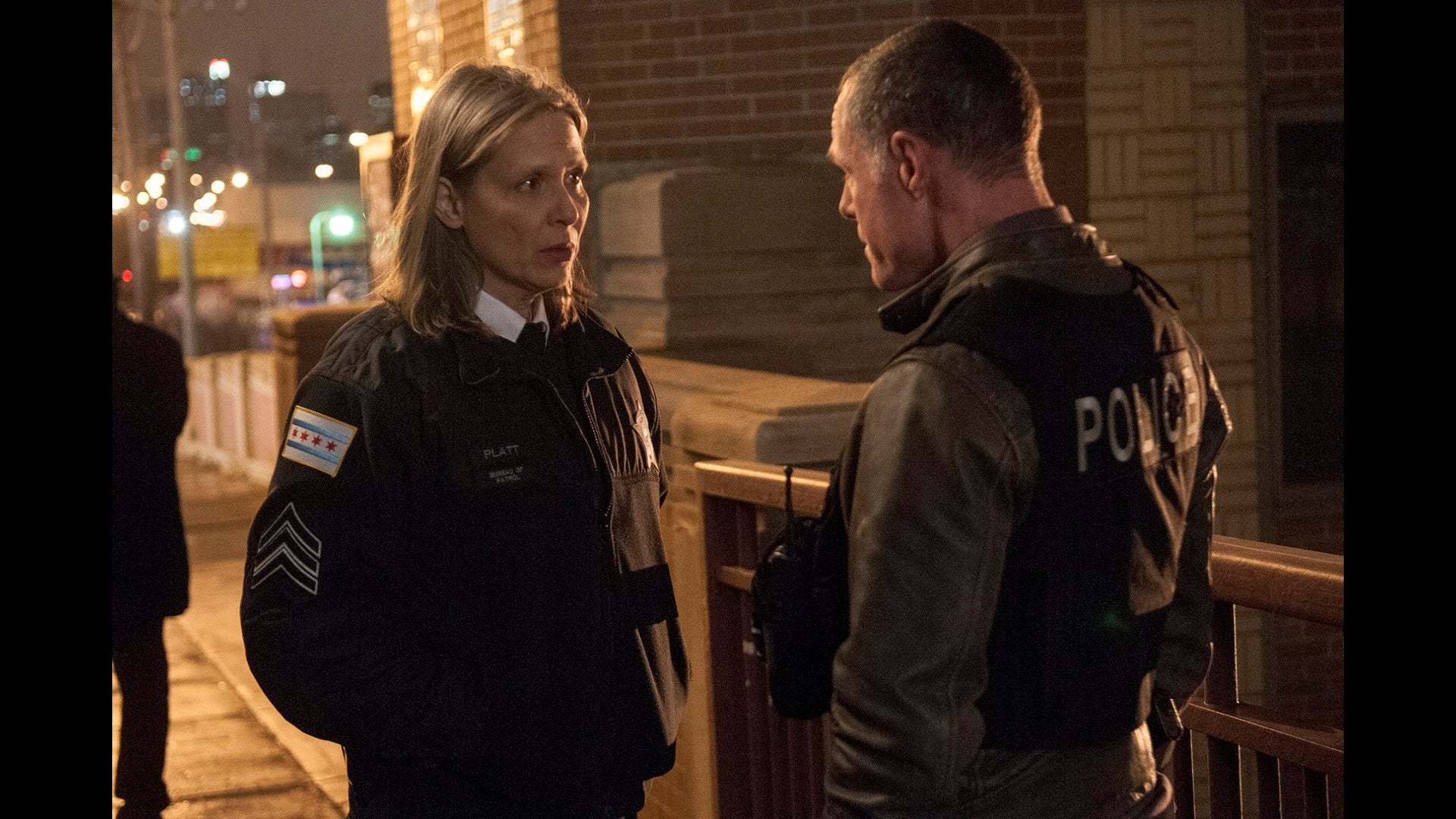 シカゴP.D. シーズン3 第13話 | Lemino(レミノ) - 映画・ドラマ・アニメや音楽・ライブが見放題 | ドコモの動画配信サービス