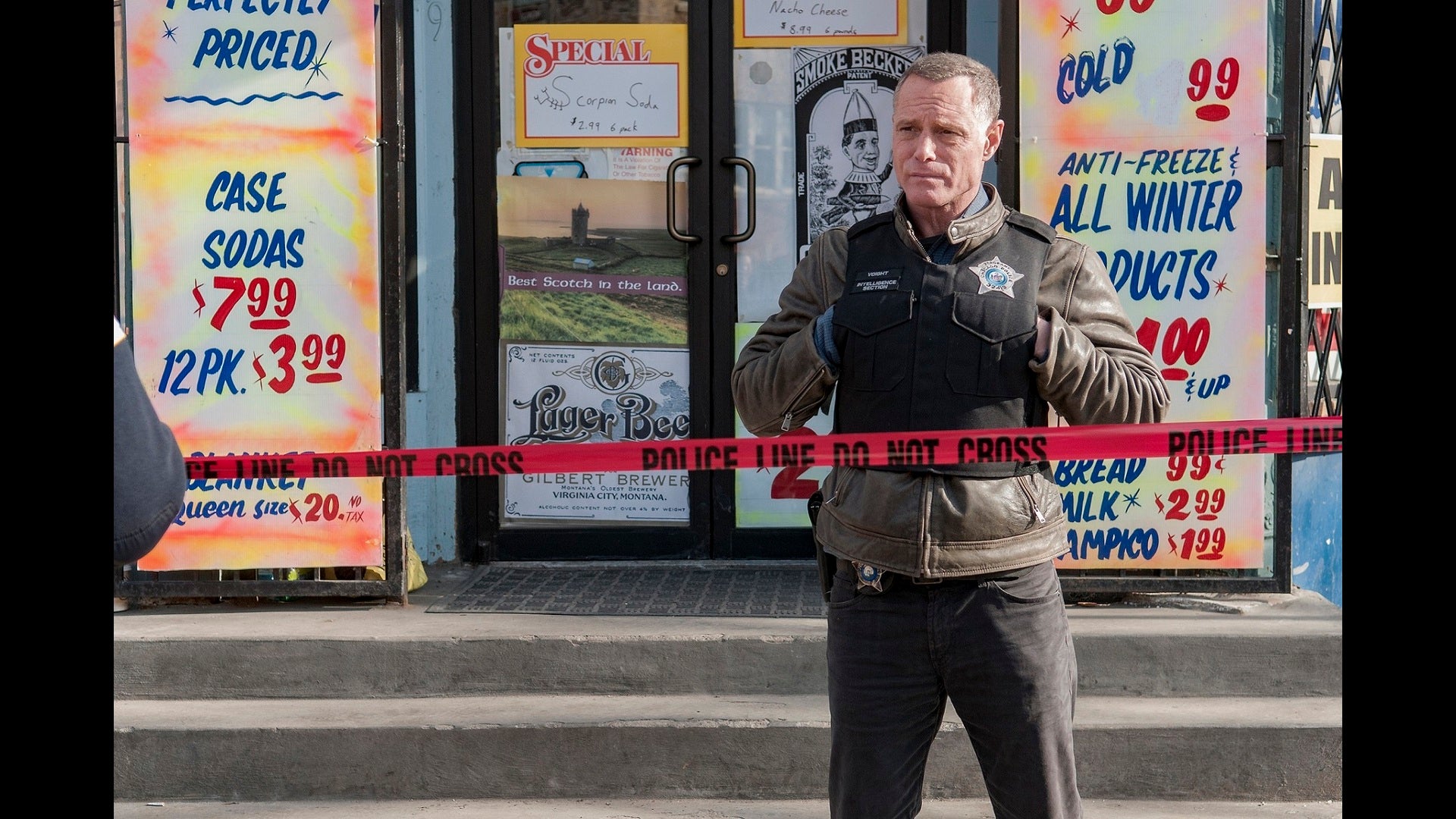 シカゴP.D. シーズン3 第18話 | Lemino(レミノ) - 映画・ドラマ・アニメや音楽・ライブが見放題 | ドコモの動画配信サービス