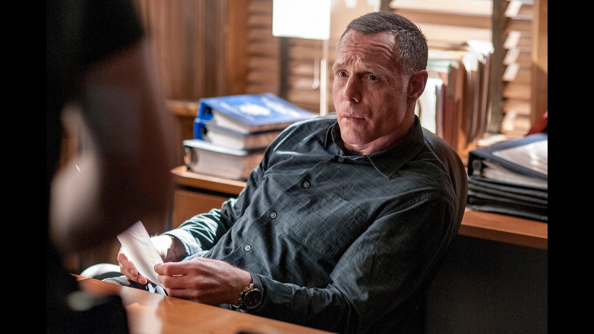 シカゴP.D. シーズン3 第23話【最終話】 | Lemino(レミノ) - 映画・ドラマ・アニメや音楽・ライブが見放題 | ドコモの動画配信サービス