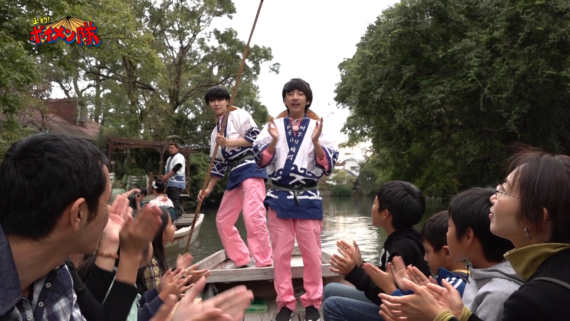 出動！ボイメン隊 ＃2 | Lemino(レミノ) - 映画・ドラマ・アニメや音楽・ライブが見放題 | ドコモの動画配信サービス