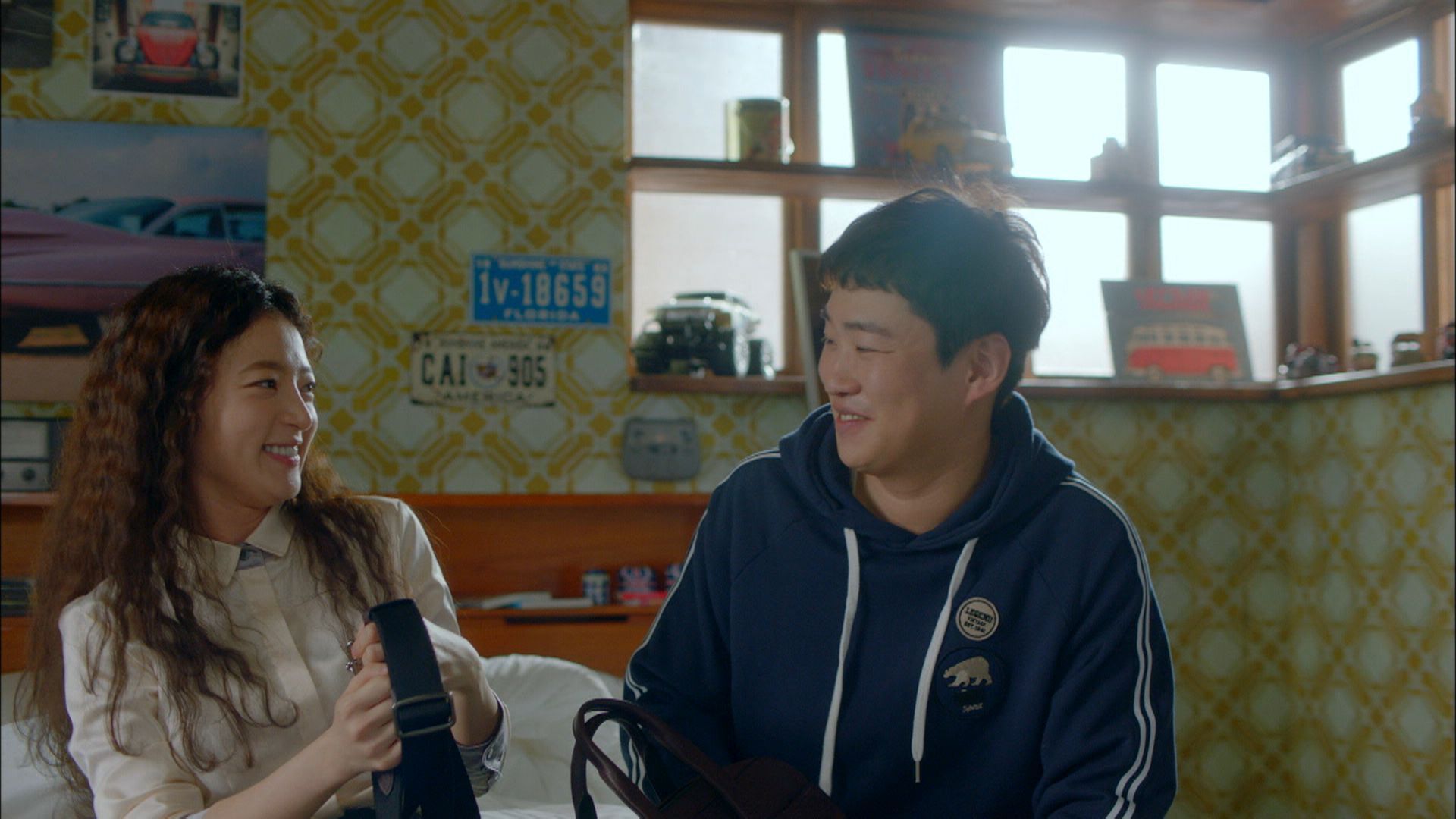 サム、マイウェイ〜恋の一発逆転！〜 #5 | Lemino(レミノ) - 映画・ドラマ・アニメや音楽・ライブが見放題 | ドコモの動画配信サービス