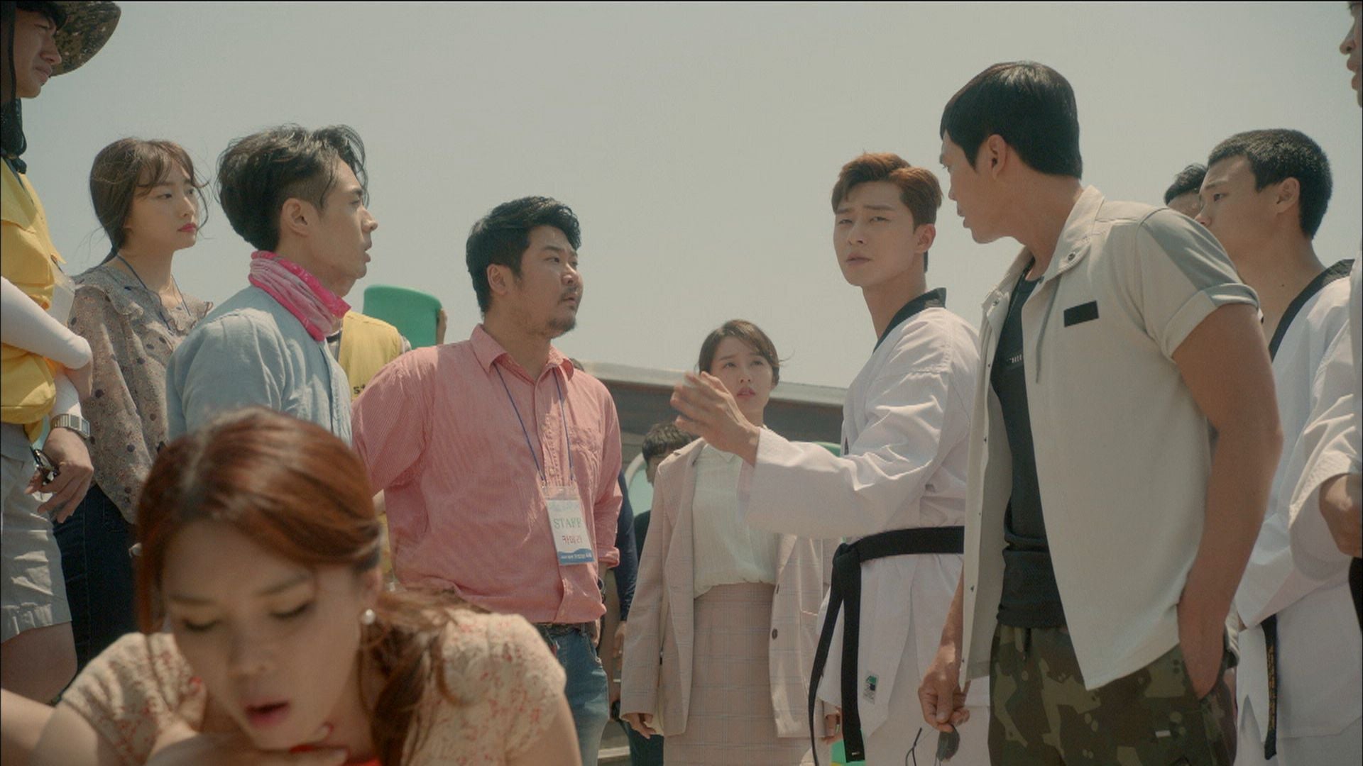 サム、マイウェイ〜恋の一発逆転！〜 #14 | Lemino(レミノ) - 映画・ドラマ・アニメや音楽・ライブが見放題 | ドコモの動画配信サービス