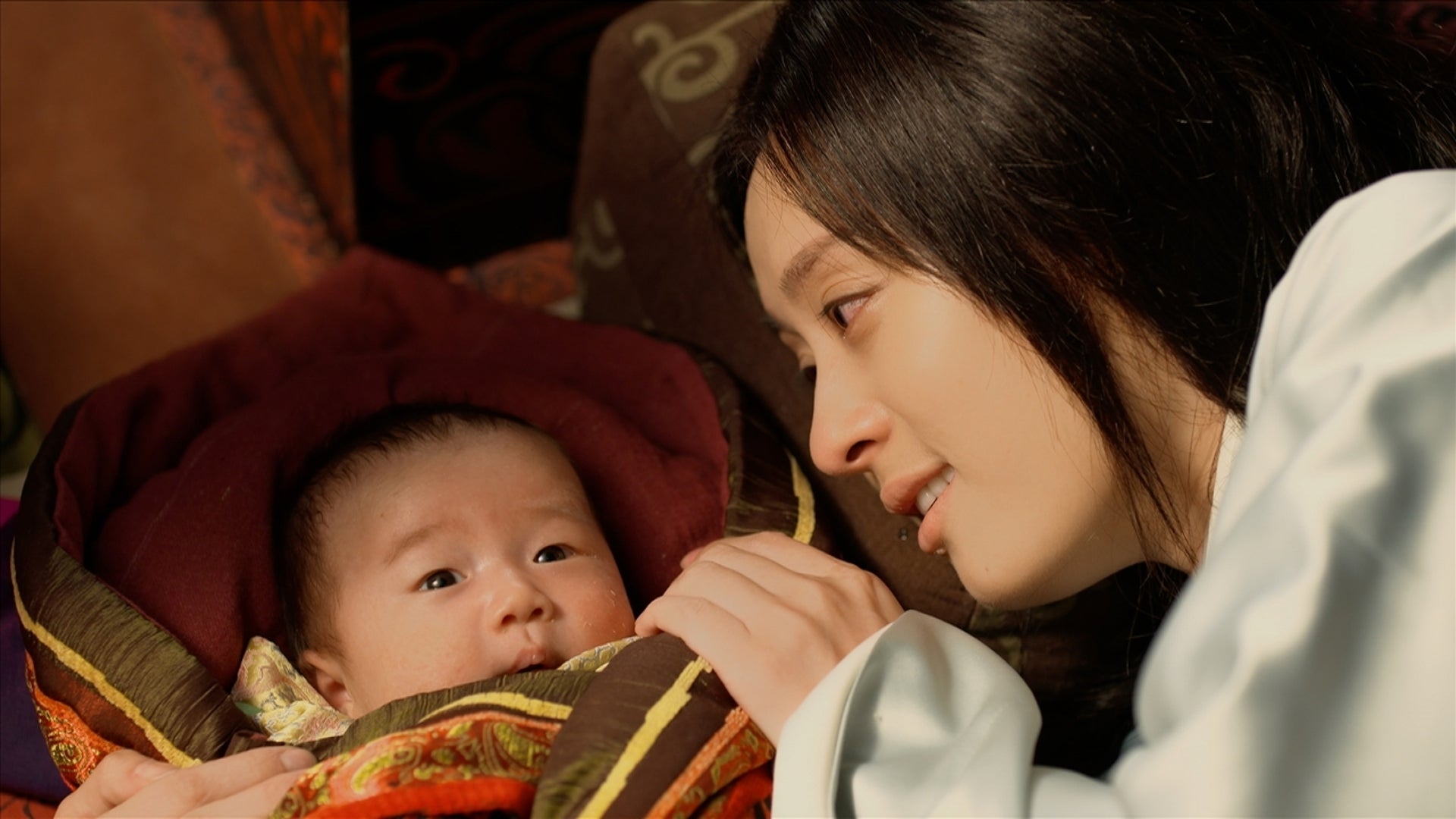 ミーユエ 王朝を照らす月 #36 | Lemino(レミノ) - 映画・ドラマ・アニメや音楽・ライブが見放題 | ドコモの動画配信サービス