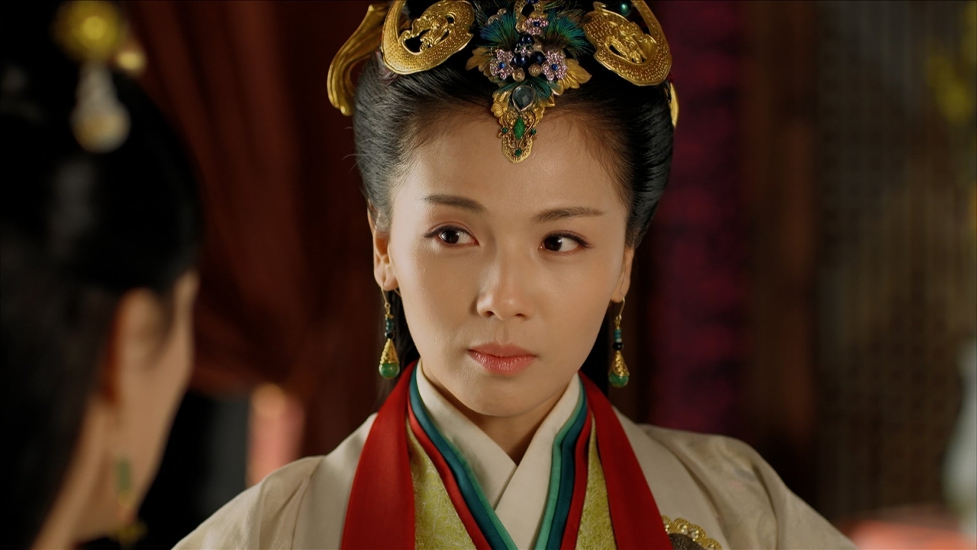 ミーユエ 王朝を照らす月 #38 | Lemino（レミノ）／ドコモの新しい映像サービス - 知らなかった、大好きへ。