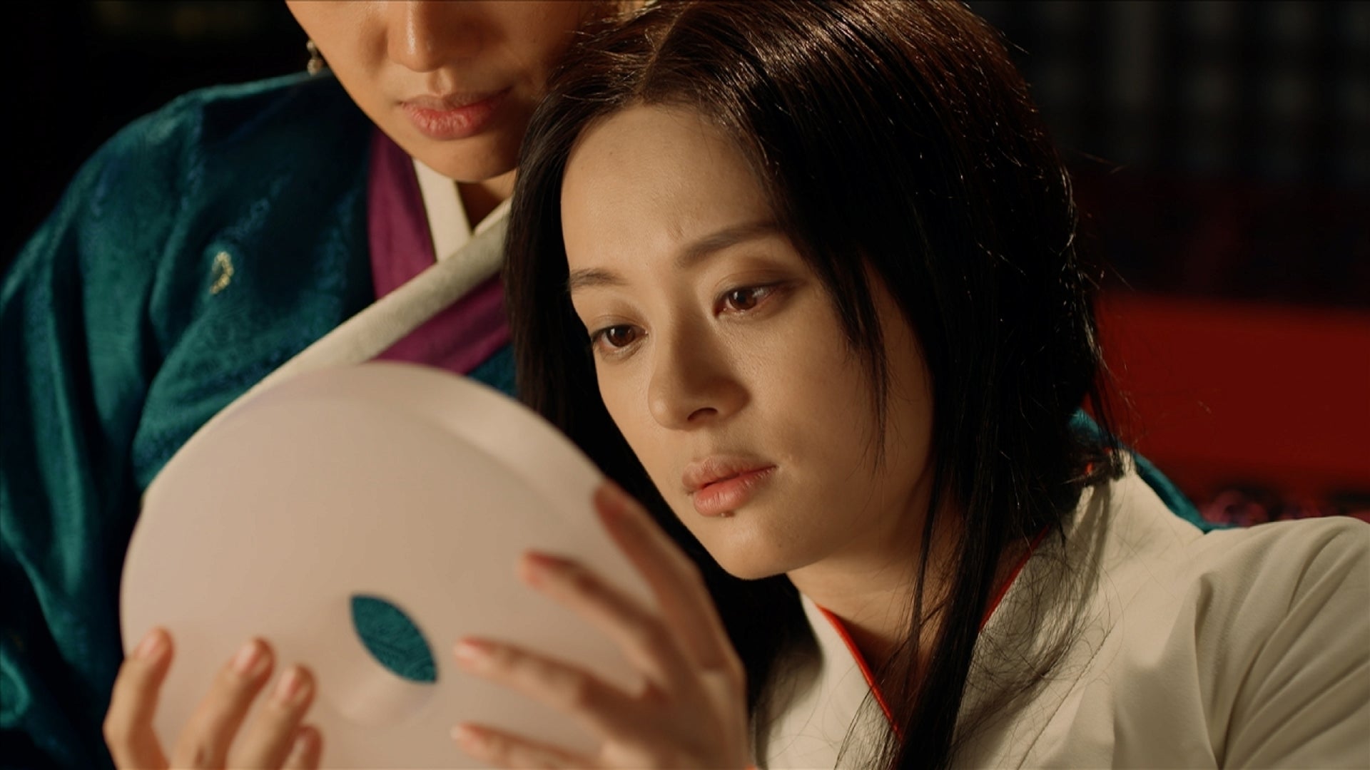 ミーユエ 王朝を照らす月 #40 | Lemino(レミノ) - 映画・ドラマ・アニメや音楽・ライブが見放題 | ドコモの動画配信サービス