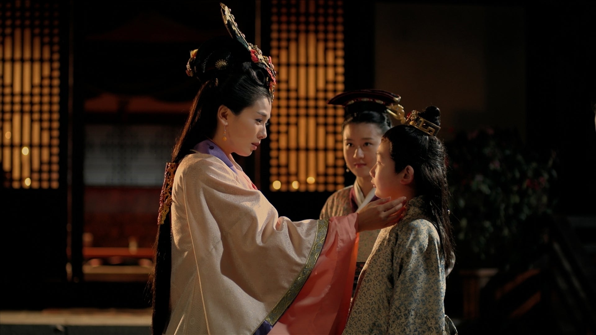 ミーユエ 王朝を照らす月 #47 | Lemino(レミノ) - 映画・ドラマ・アニメや音楽・ライブが見放題 | ドコモの動画配信サービス