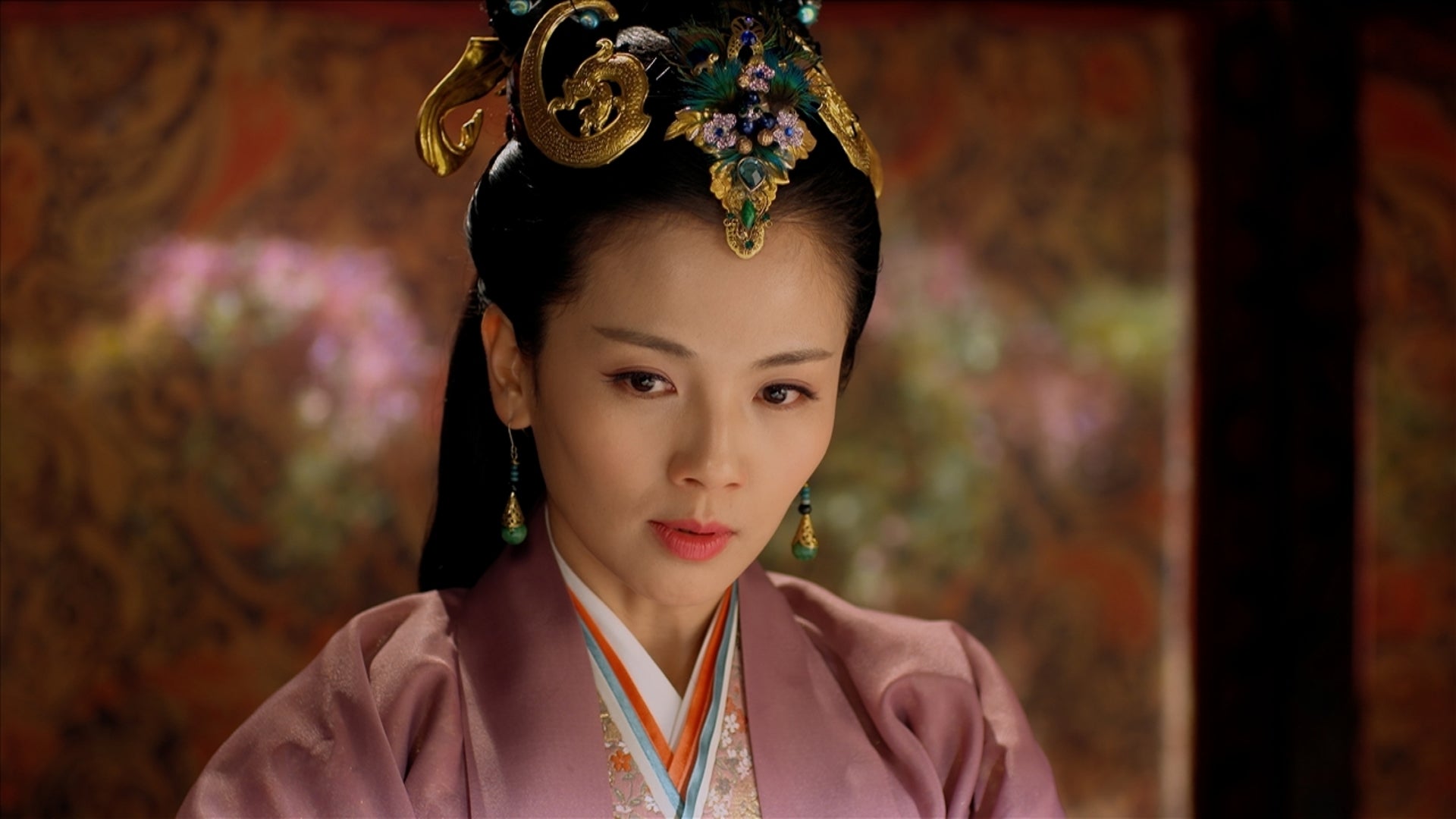 ミーユエ 王朝を照らす月 #50 | Lemino(レミノ) - 映画・ドラマ・アニメや音楽・ライブが見放題 | ドコモの動画配信サービス