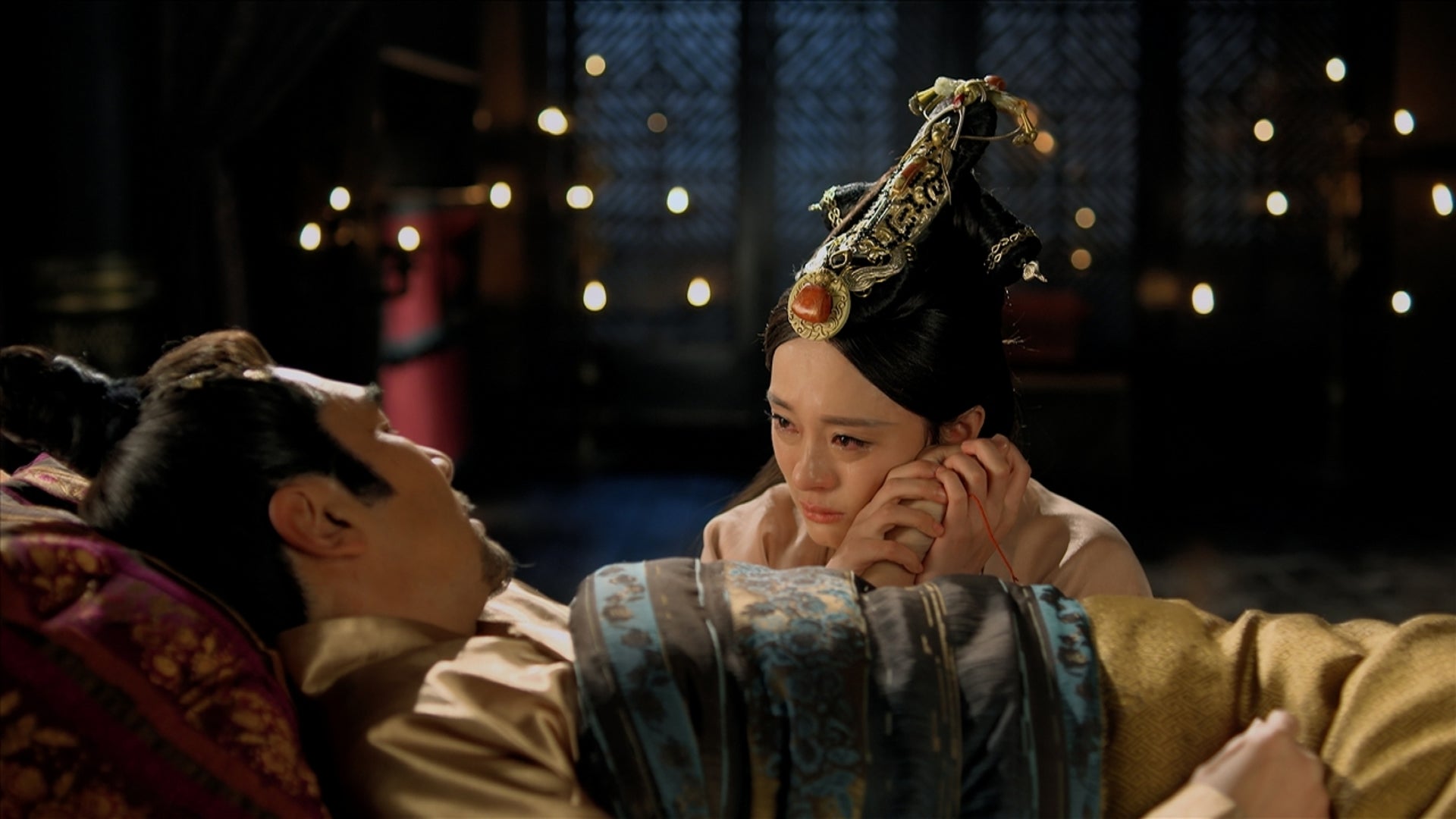 ミーユエ 王朝を照らす月 #54 | Lemino(レミノ) - 映画・ドラマ・アニメや音楽・ライブが見放題 | ドコモの動画配信サービス