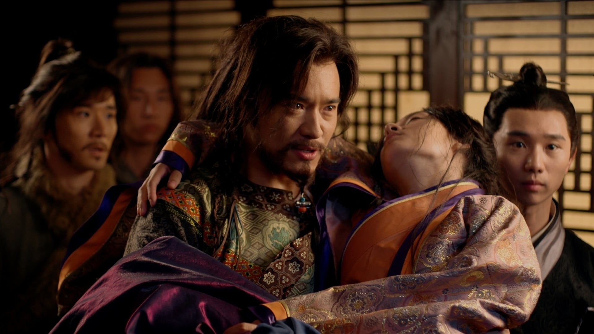 ミーユエ 王朝を照らす月 #66 | Lemino(レミノ) - 映画・ドラマ・アニメや音楽・ライブが見放題 | ドコモの動画配信サービス