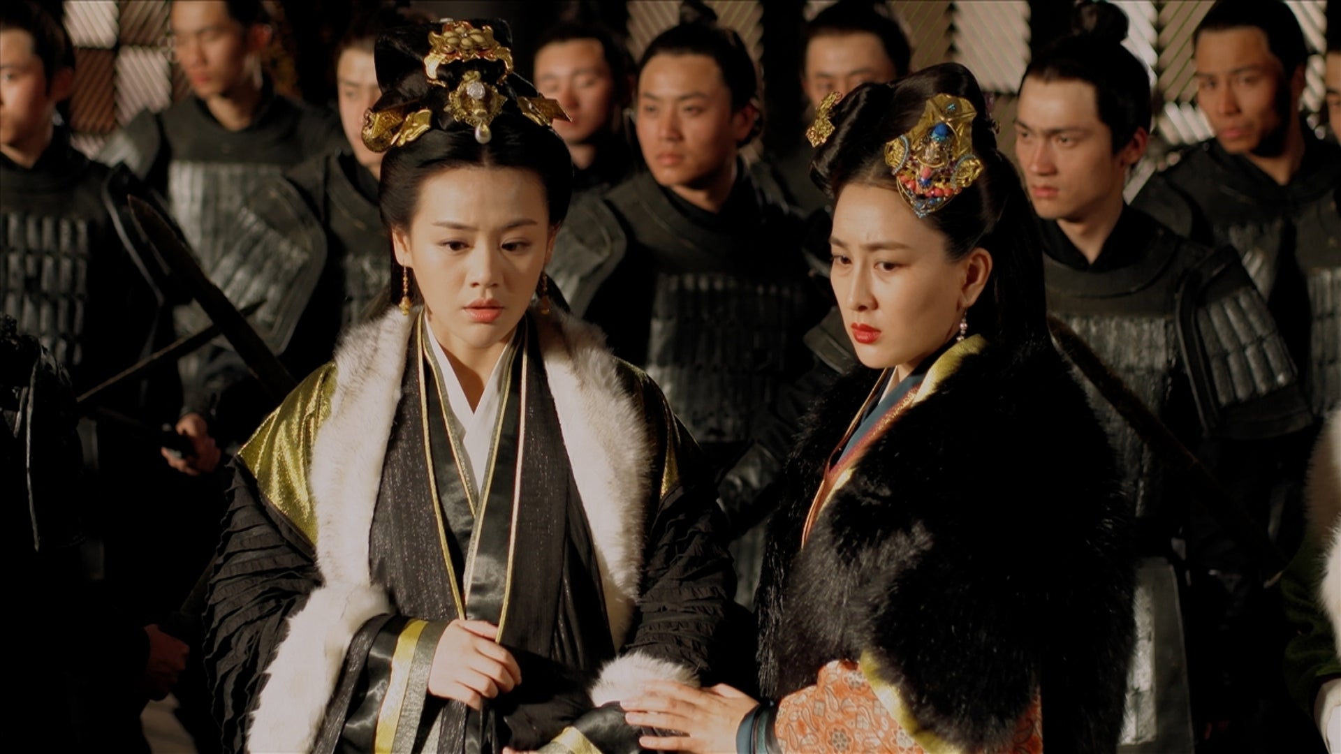 ミーユエ 王朝を照らす月 #67 | Lemino(レミノ) - 映画・ドラマ・アニメや音楽・ライブが見放題 | ドコモの動画配信サービス