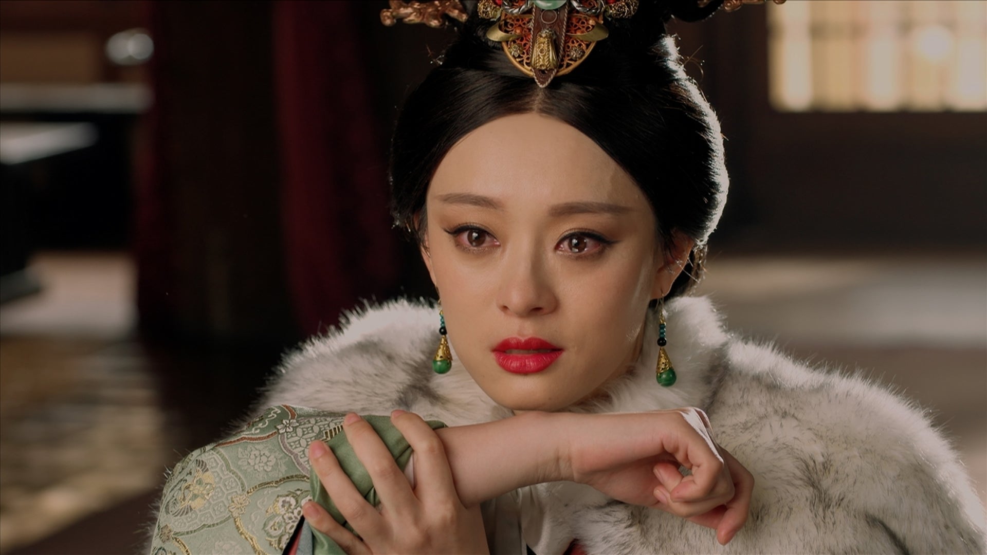 ミーユエ 王朝を照らす月 #72 | Lemino(レミノ) - 映画・ドラマ・アニメや音楽・ライブが見放題 | ドコモの動画配信サービス