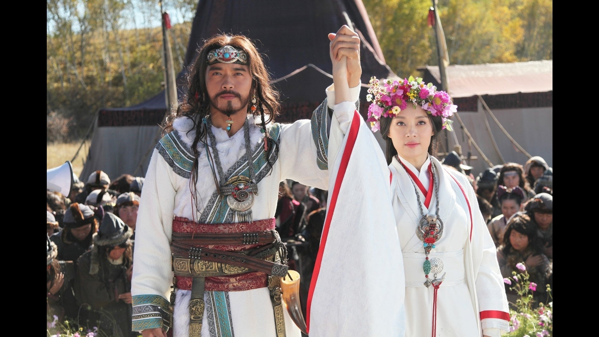 ミーユエ 王朝を照らす月 #74 | Lemino(レミノ) - 映画・ドラマ・アニメや音楽・ライブが見放題 | ドコモの動画配信サービス