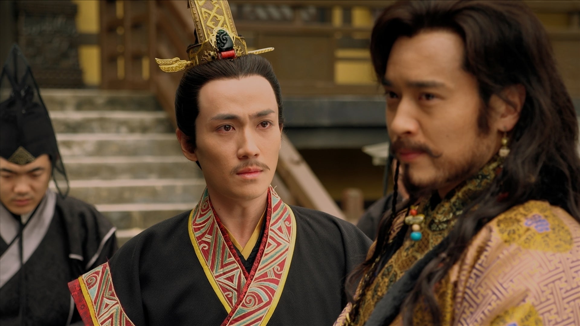 ミーユエ 王朝を照らす月 #78 | Lemino（レミノ）／ドコモの新しい映像サービス - 知らなかった、大好きへ。