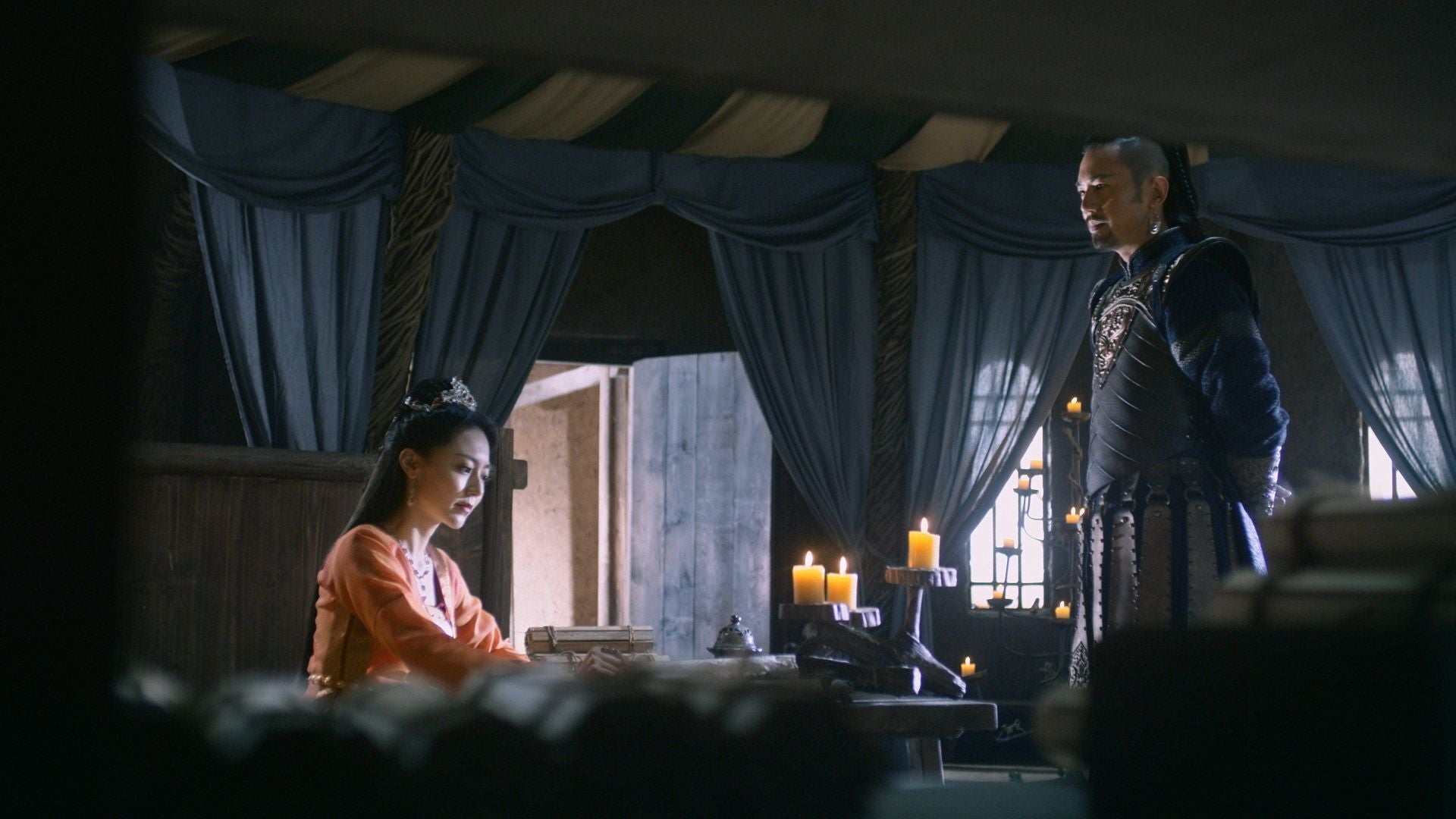 酔麗花〜エターナル・ラブ〜 #10 | Lemino(レミノ) - 映画・ドラマ・アニメや音楽・ライブが見放題 | ドコモの動画配信サービス