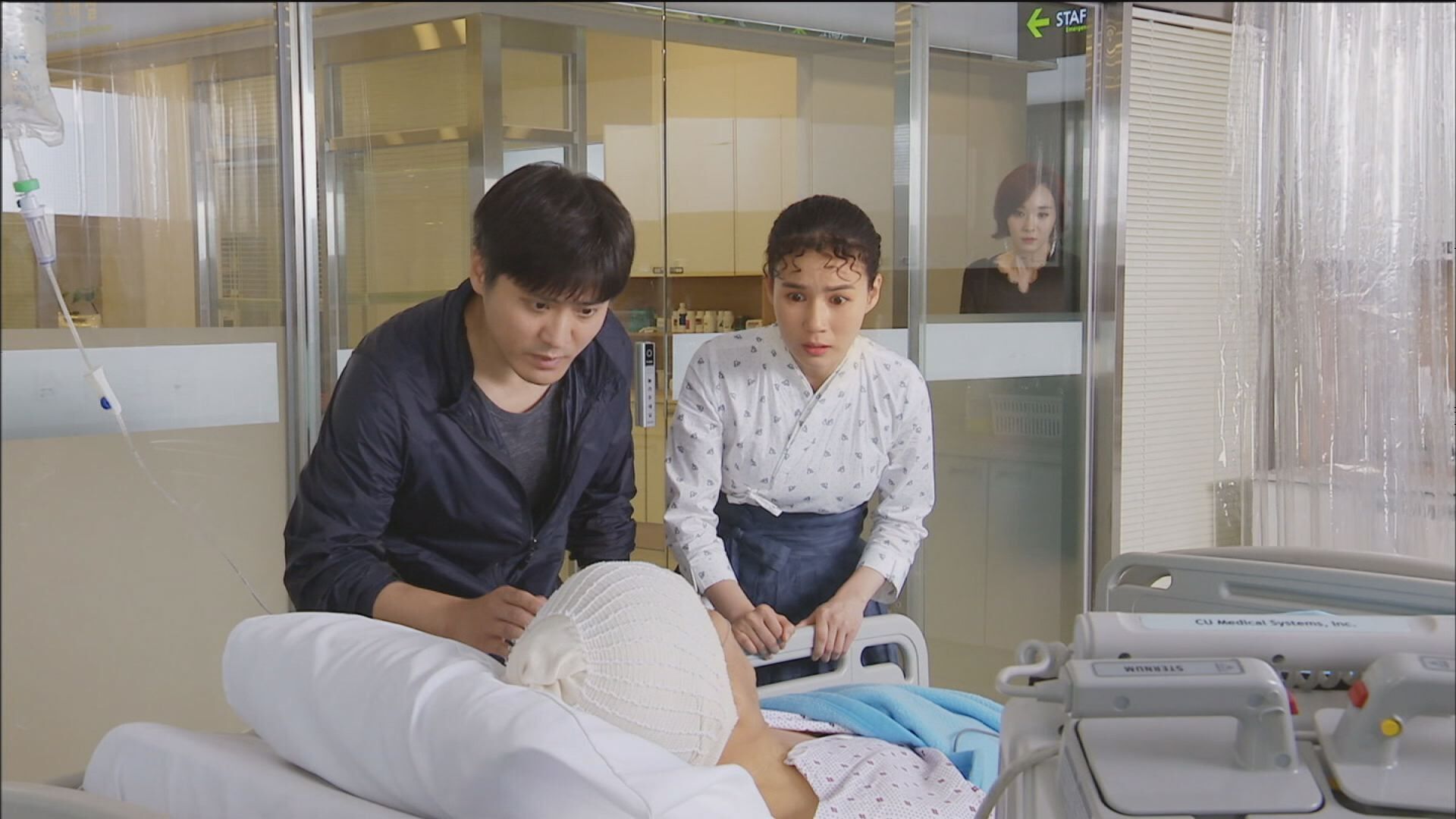 白詰草 第46話 | Lemino(レミノ) - 映画・ドラマ・アニメや音楽・ライブが見放題 | ドコモの動画配信サービス