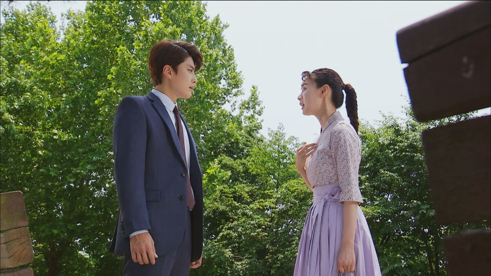 白詰草 第53話 | Lemino(レミノ) - 映画・ドラマ・アニメや音楽・ライブが見放題 | ドコモの動画配信サービス