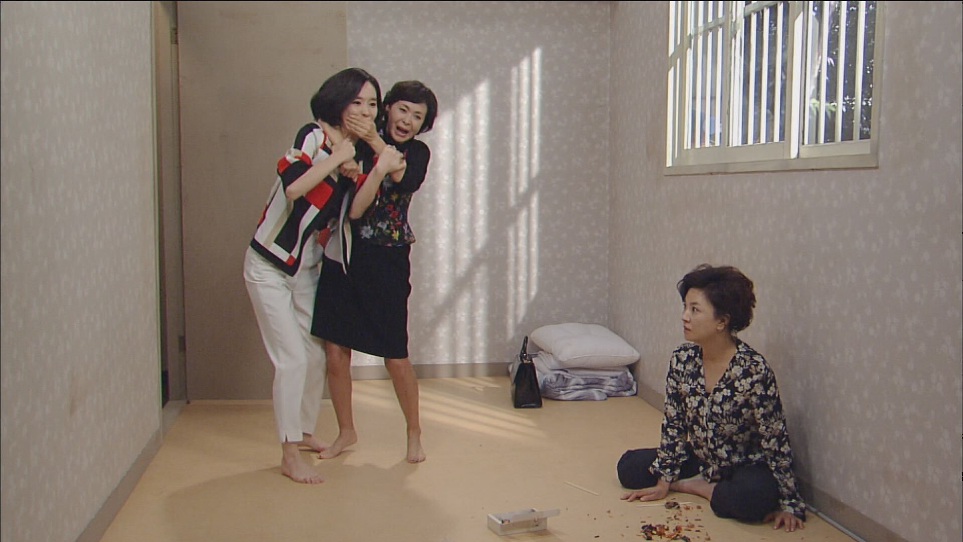 白詰草 第109話 | Lemino(レミノ) - 映画・ドラマ・アニメや音楽・ライブが見放題 | ドコモの動画配信サービス