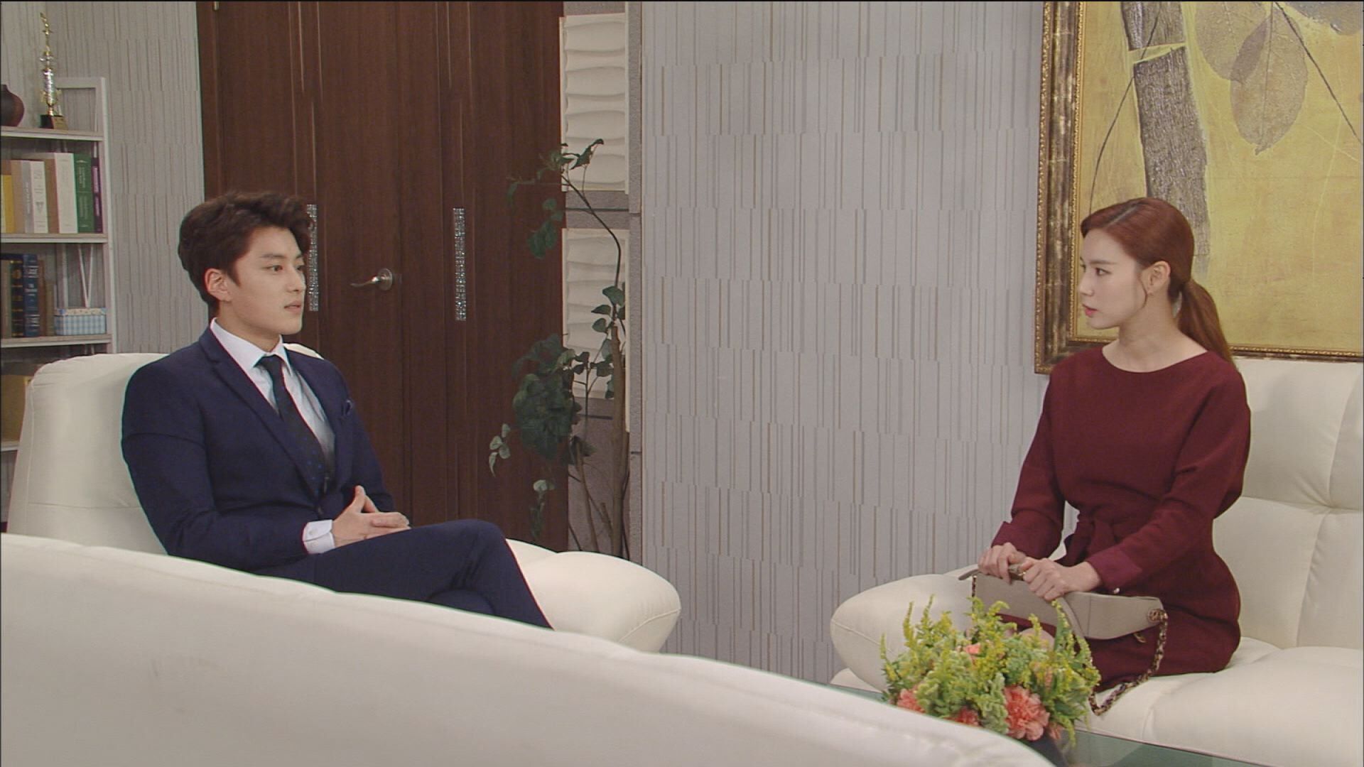 白詰草 第112話 | Lemino(レミノ) - 映画・ドラマ・アニメや音楽・ライブが見放題 | ドコモの動画配信サービス