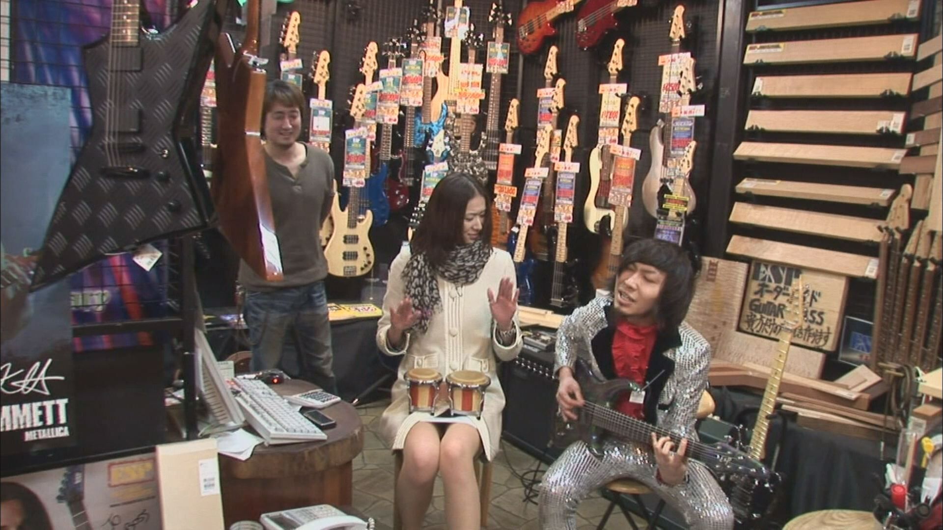 ブギウギ専務 #14 | Lemino(レミノ) - 映画・ドラマ・アニメや音楽・ライブが見放題 | ドコモの動画配信サービス