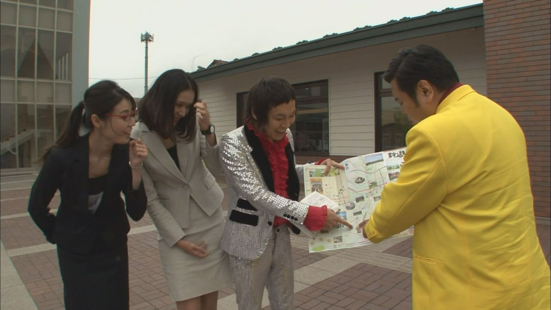 ブギウギ専務 #23 | Lemino(レミノ) - 映画・ドラマ・アニメや音楽・ライブが見放題 | ドコモの動画配信サービス