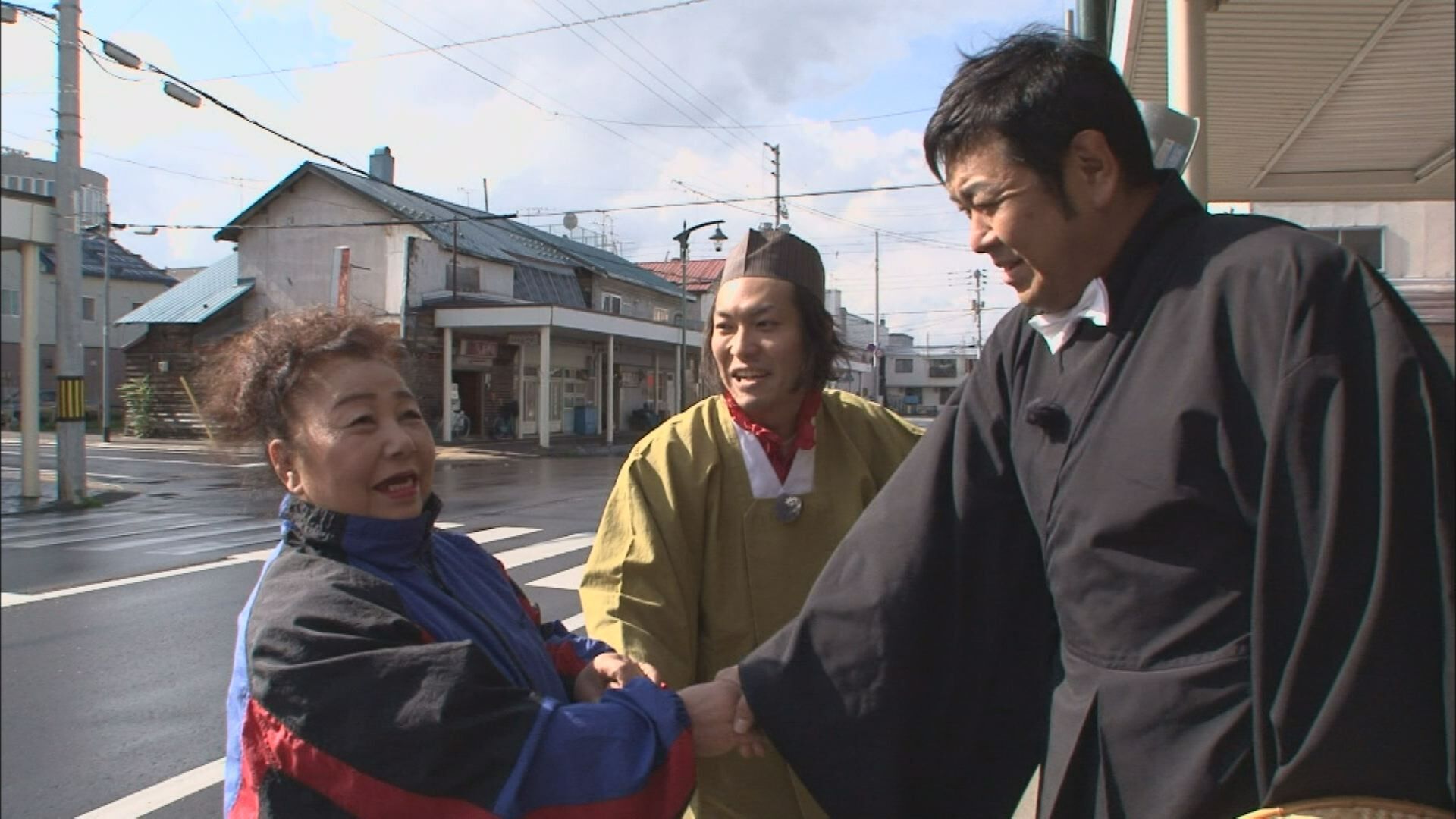 ブギウギ専務 #66 | Lemino(レミノ) - 映画・ドラマ・アニメや音楽・ライブが見放題 | ドコモの動画配信サービス