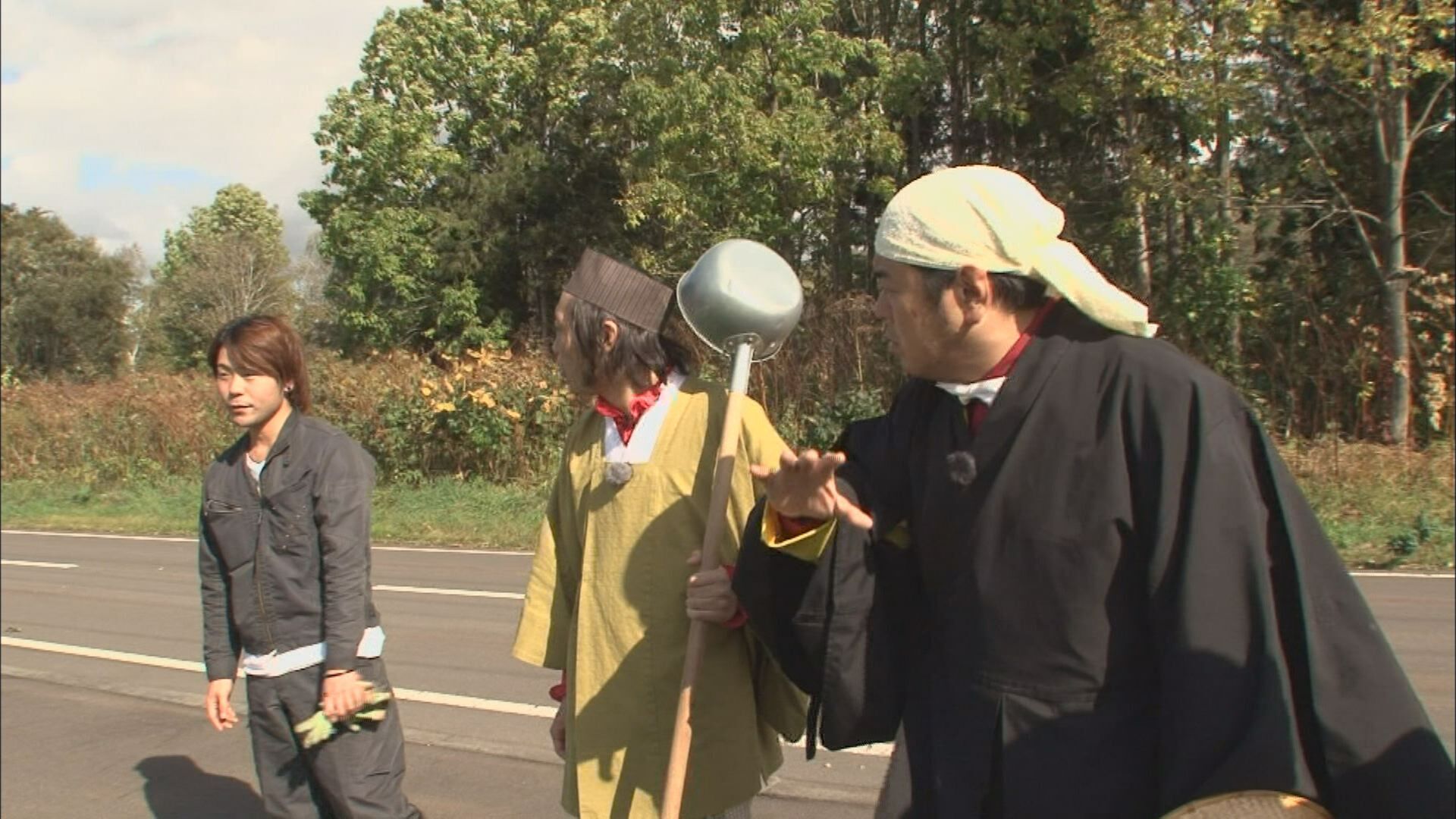 ブギウギ専務 #68 | Lemino(レミノ) - 映画・ドラマ・アニメや音楽・ライブが見放題 | ドコモの動画配信サービス