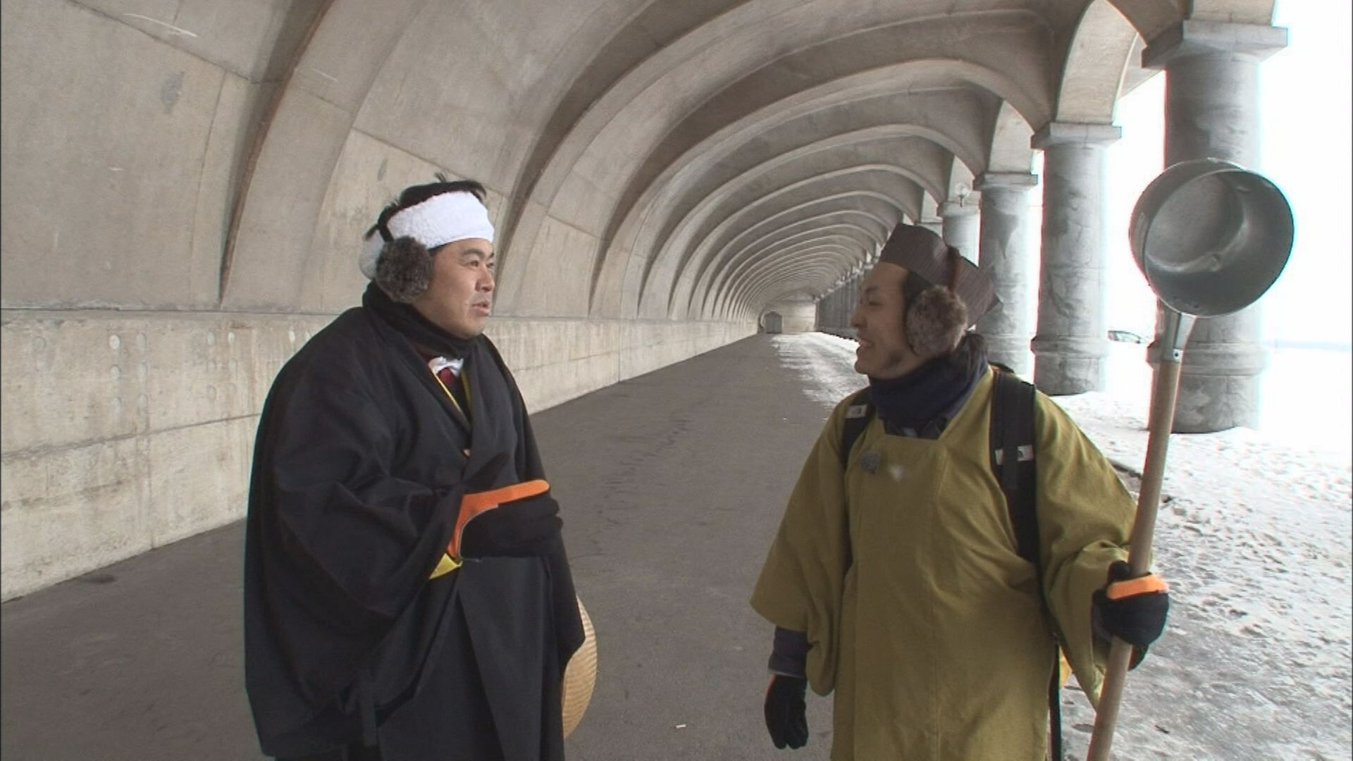 ブギウギ専務 #83 | Lemino（レミノ）／ドコモの新しい映像サービス - 知らなかった、大好きへ。