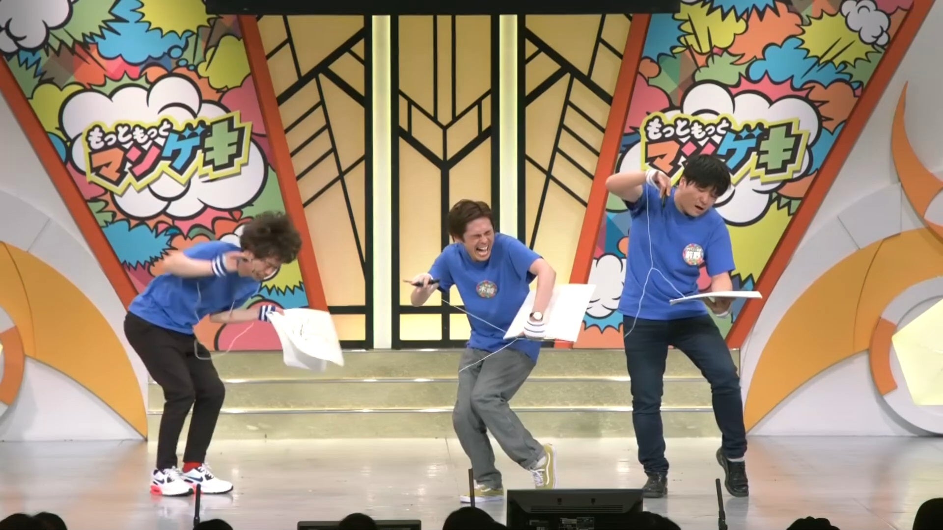 もっともっとマンゲキ 2018/11/14公演〜トットの日〜 | Lemino(レミノ) - 映画・ドラマ・アニメや音楽・ライブが見放題 | ドコモの動画配信サービス