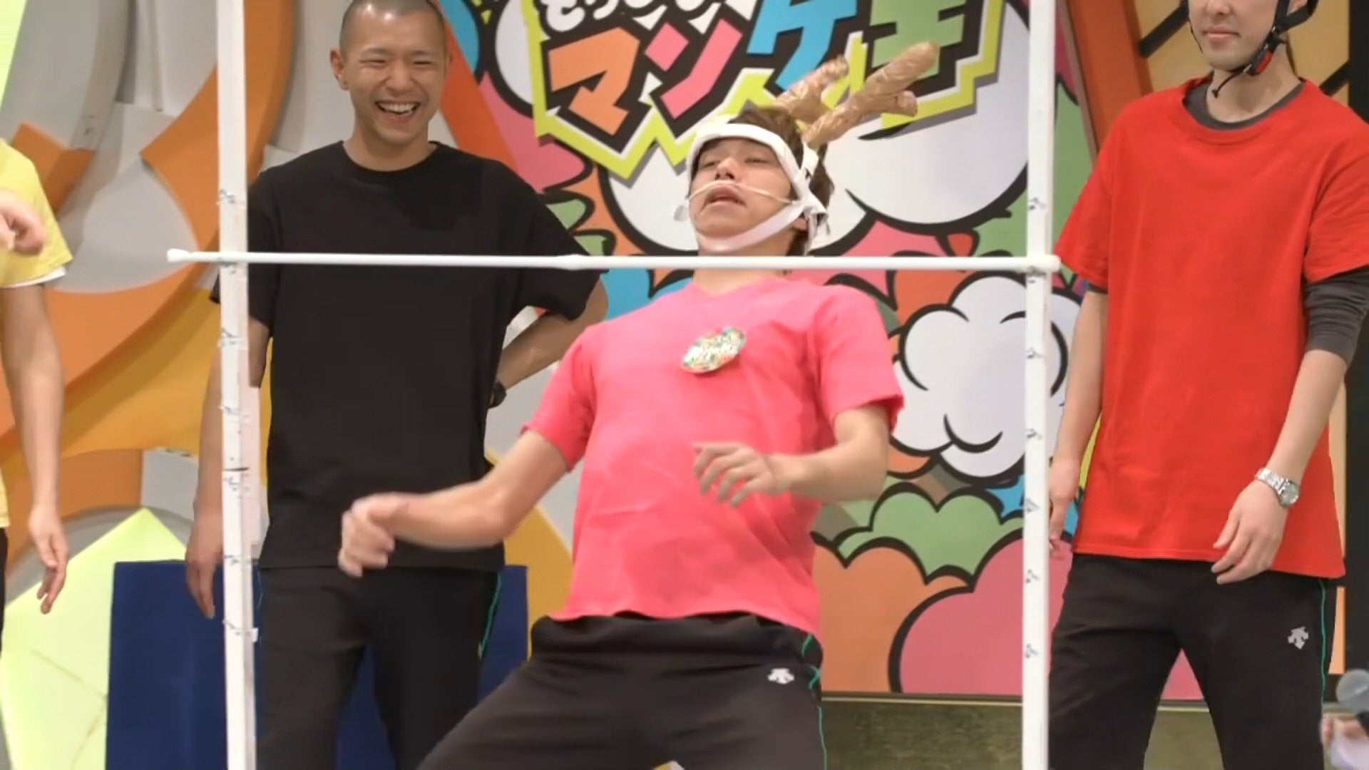 もっともっとマンゲキ 2018/12/19公演〜吉田たちの日〜 | Lemino(レミノ) - 映画・ドラマ・アニメや音楽・ライブが見放題 | ドコモの動画配信サービス