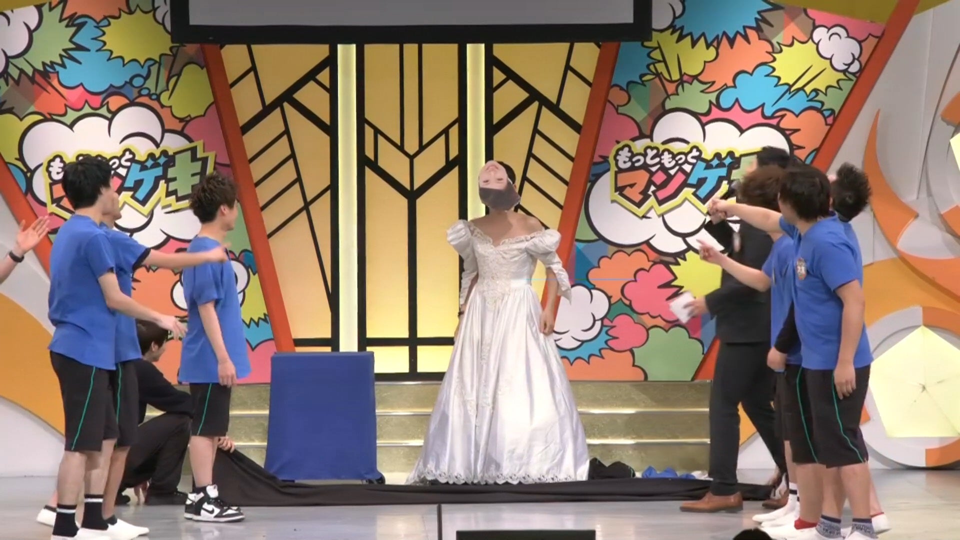 もっともっとマンゲキ 2019/1/23公演〜吉田たちの日〜 | Lemino(レミノ) - 映画・ドラマ・アニメや音楽・ライブが見放題 | ドコモの動画配信サービス