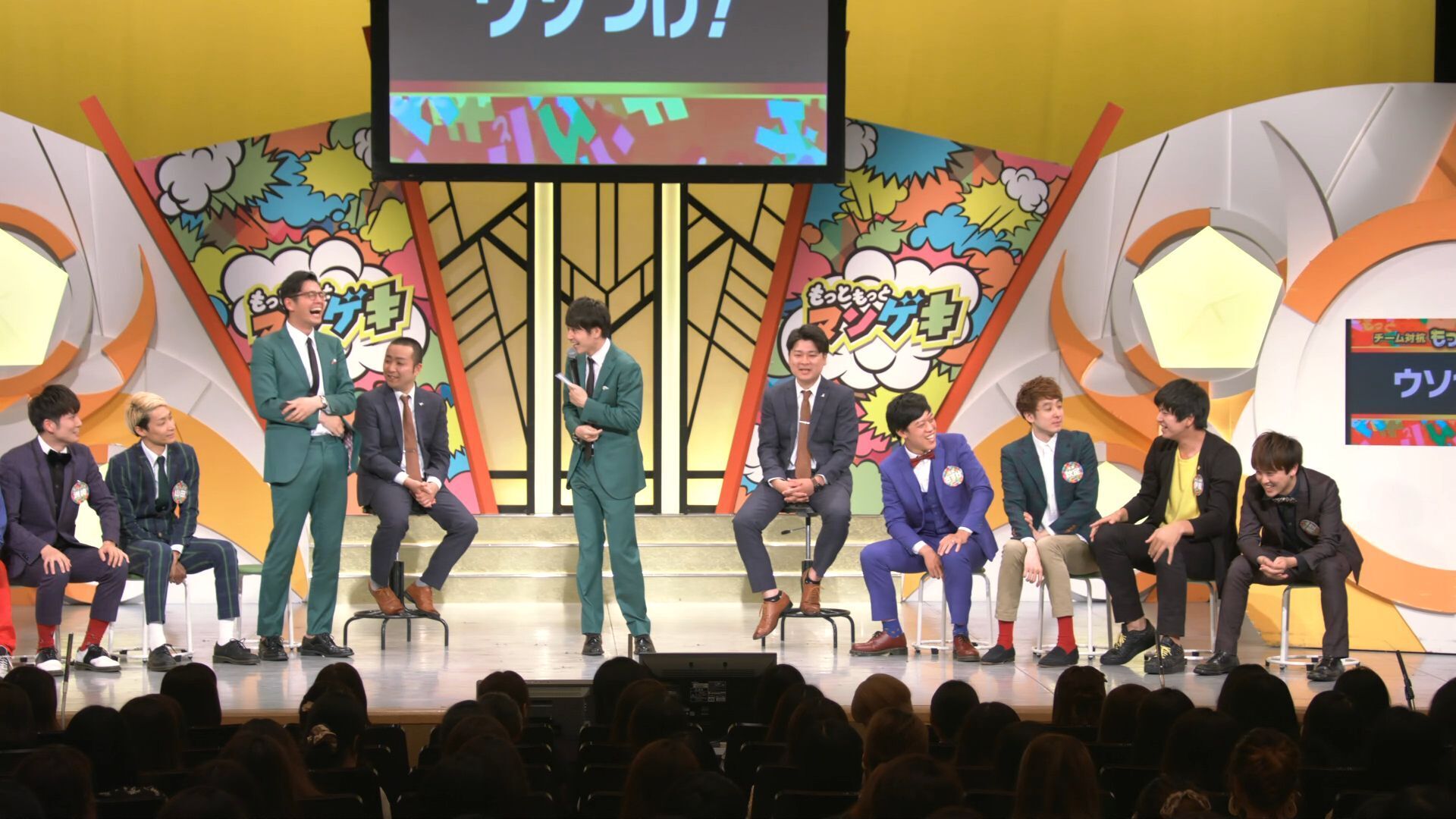 もっともっとマンゲキ 2019/7/10公演〜トットの日〜 | Lemino(レミノ) - 映画・ドラマ・アニメや音楽・ライブが見放題 | ドコモの動画配信サービス