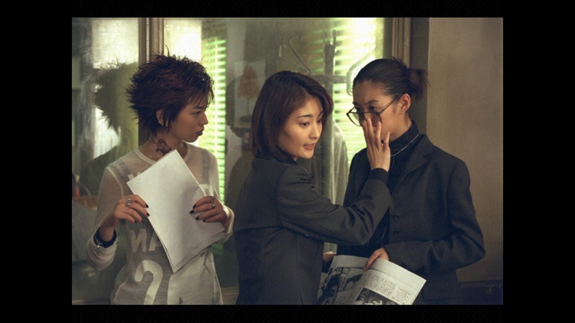 タブロイド ＃4 | Lemino(レミノ) - 映画・ドラマ・アニメや音楽・ライブが見放題 | ドコモの動画配信サービス