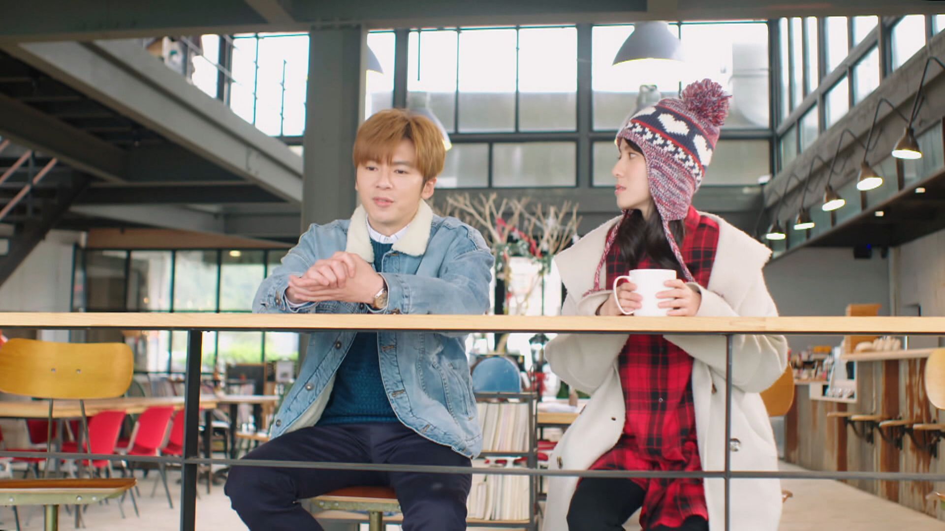 オレ様ロマンス〜The 7th Love〜 #20 | Lemino(レミノ) - 映画・ドラマ・アニメや音楽・ライブが見放題 | ドコモの動画配信サービス