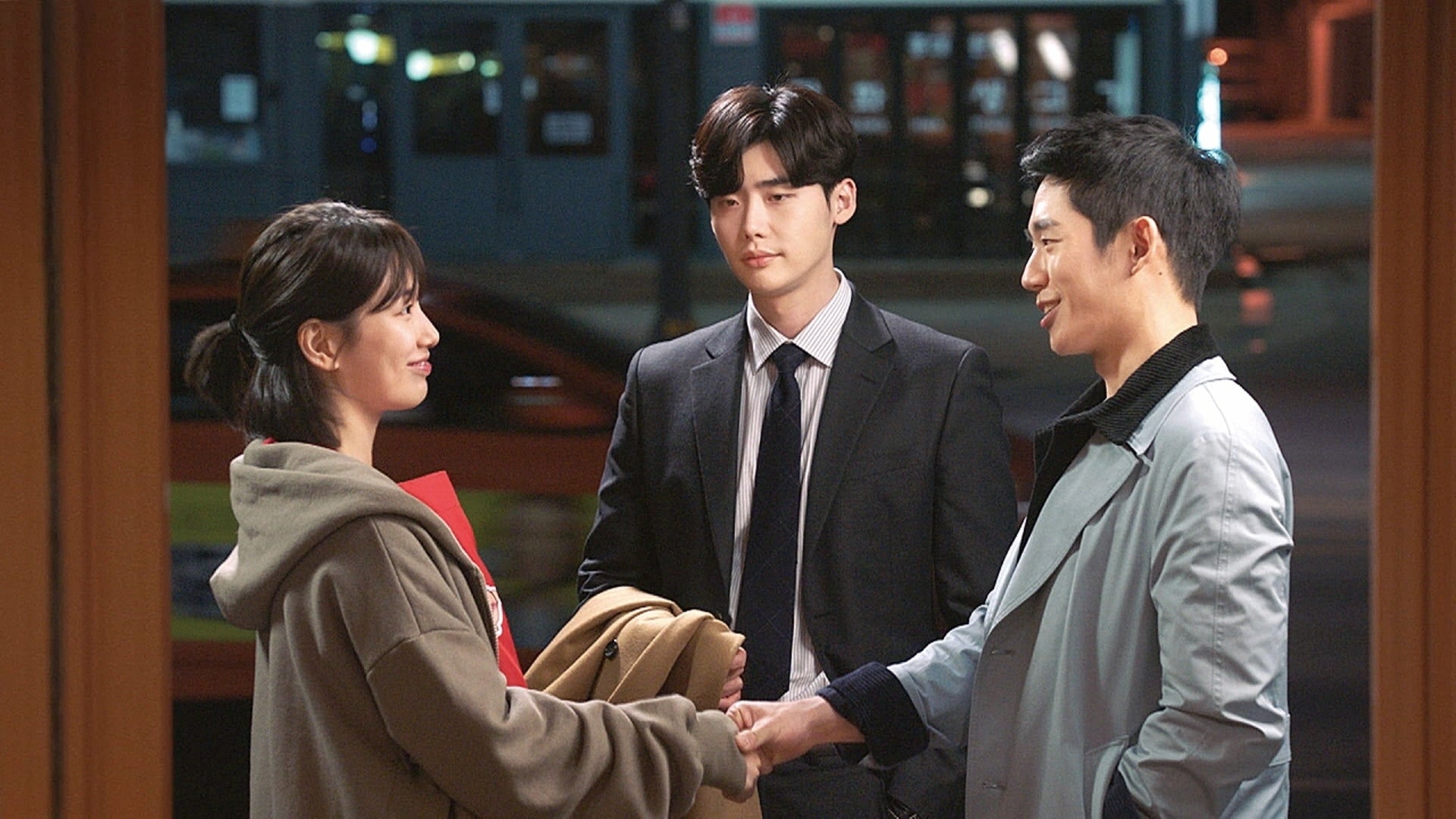 あなたが眠っている間に #5 | Lemino(レミノ) - 映画・ドラマ・アニメや音楽・ライブが見放題 | ドコモの動画配信サービス