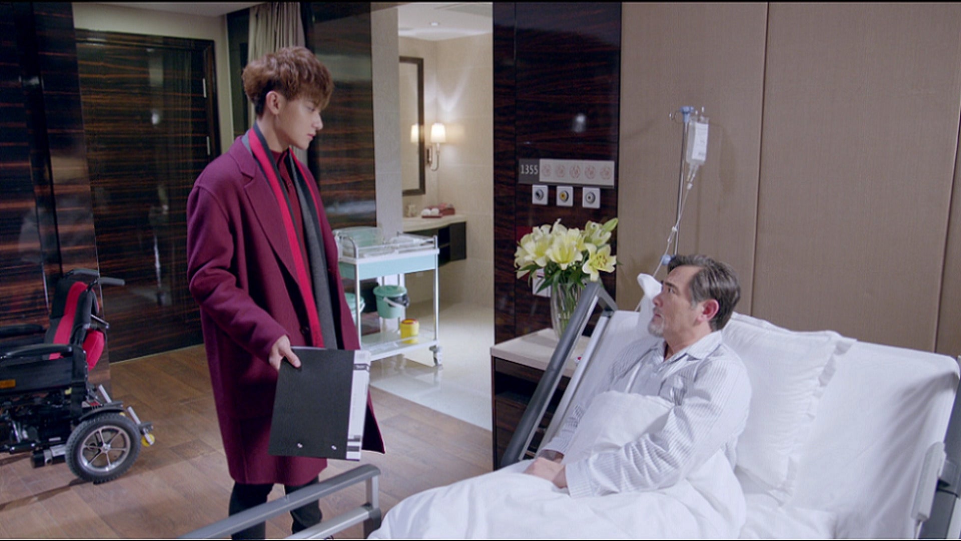 君は僕の談判官 第21話 | Lemino(レミノ) - 映画・ドラマ・アニメや音楽・ライブが見放題 | ドコモの動画配信サービス