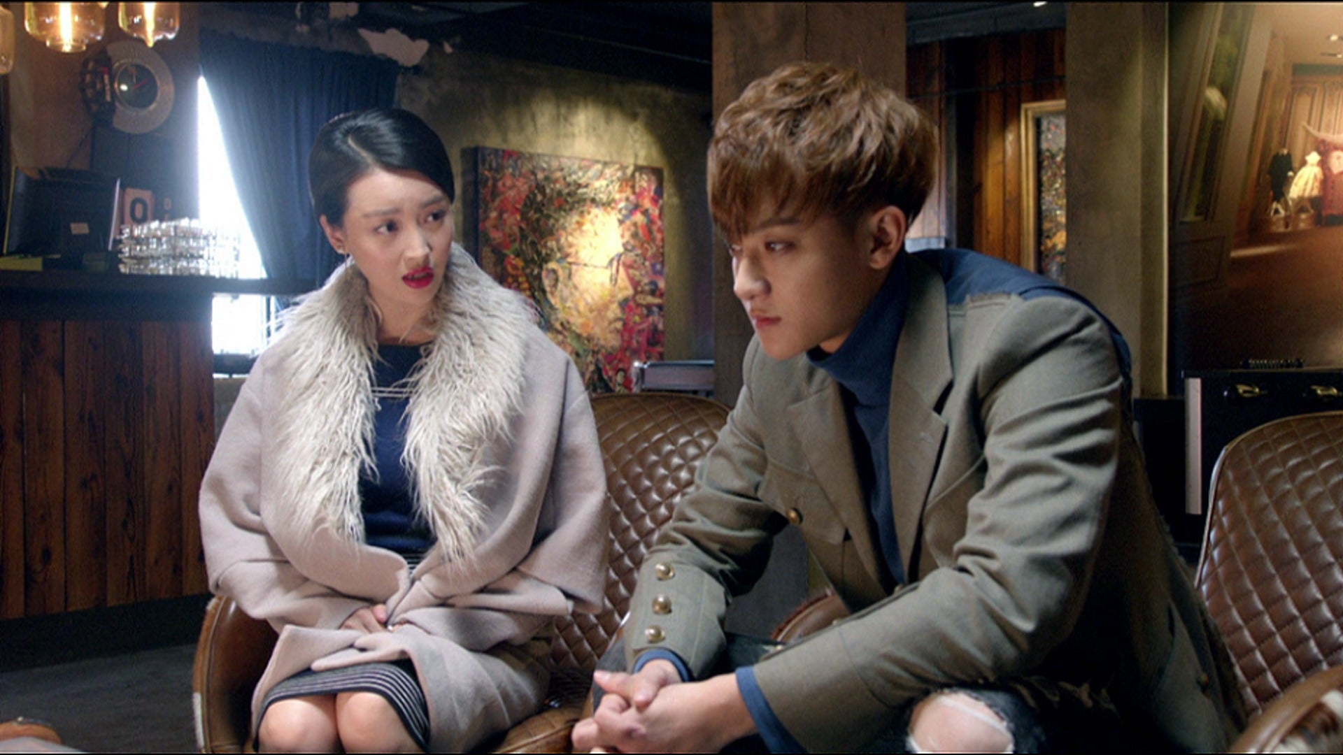 君は僕の談判官 第22話 | Lemino(レミノ) - 映画・ドラマ・アニメや音楽・ライブが見放題 | ドコモの動画配信サービス