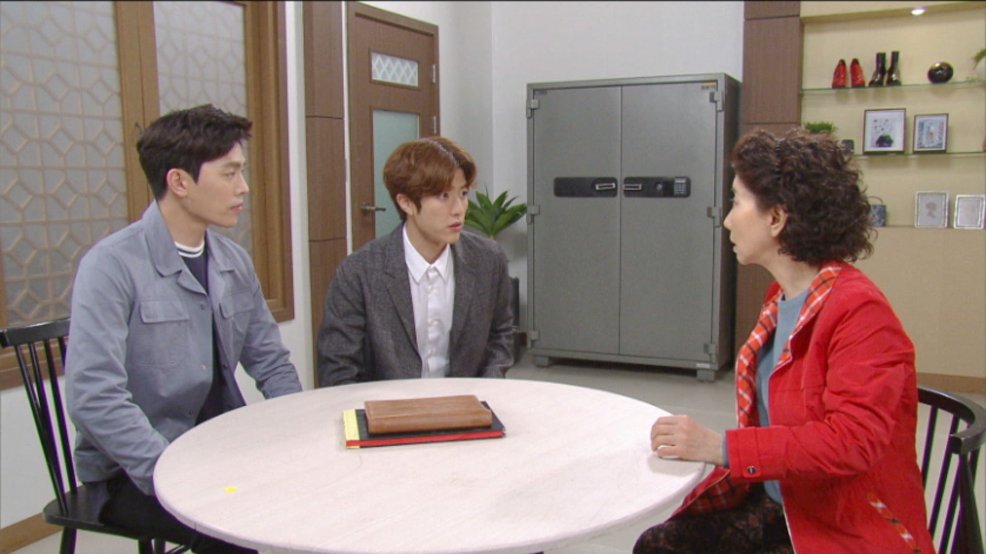 憎くても愛してる 第110話 | Lemino(レミノ) - 映画・ドラマ・アニメや音楽・ライブが見放題 | ドコモの動画配信サービス