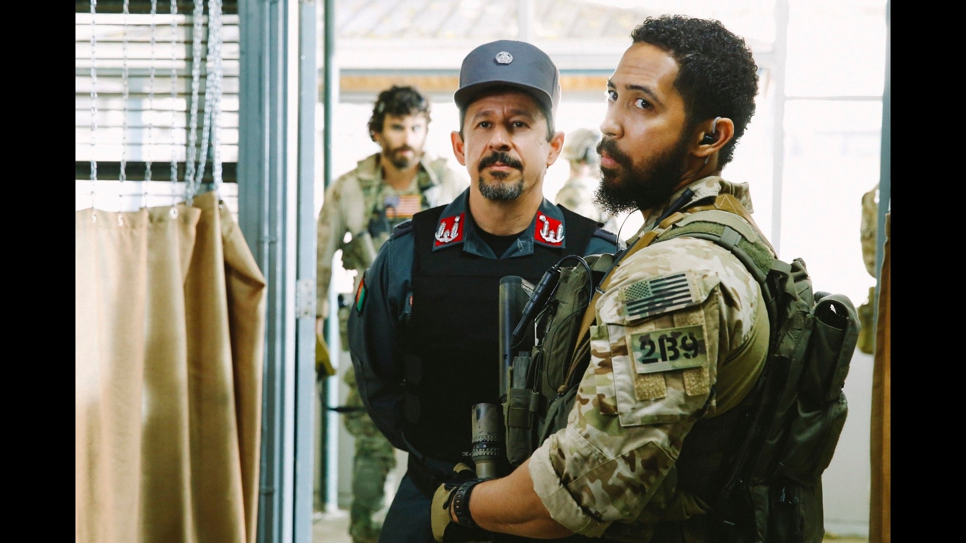 SEAL Team／シール・チーム シーズン1 第18話 | Lemino（レミノ）／ドコモの新しい映像サービス - 知らなかった、大好きへ。