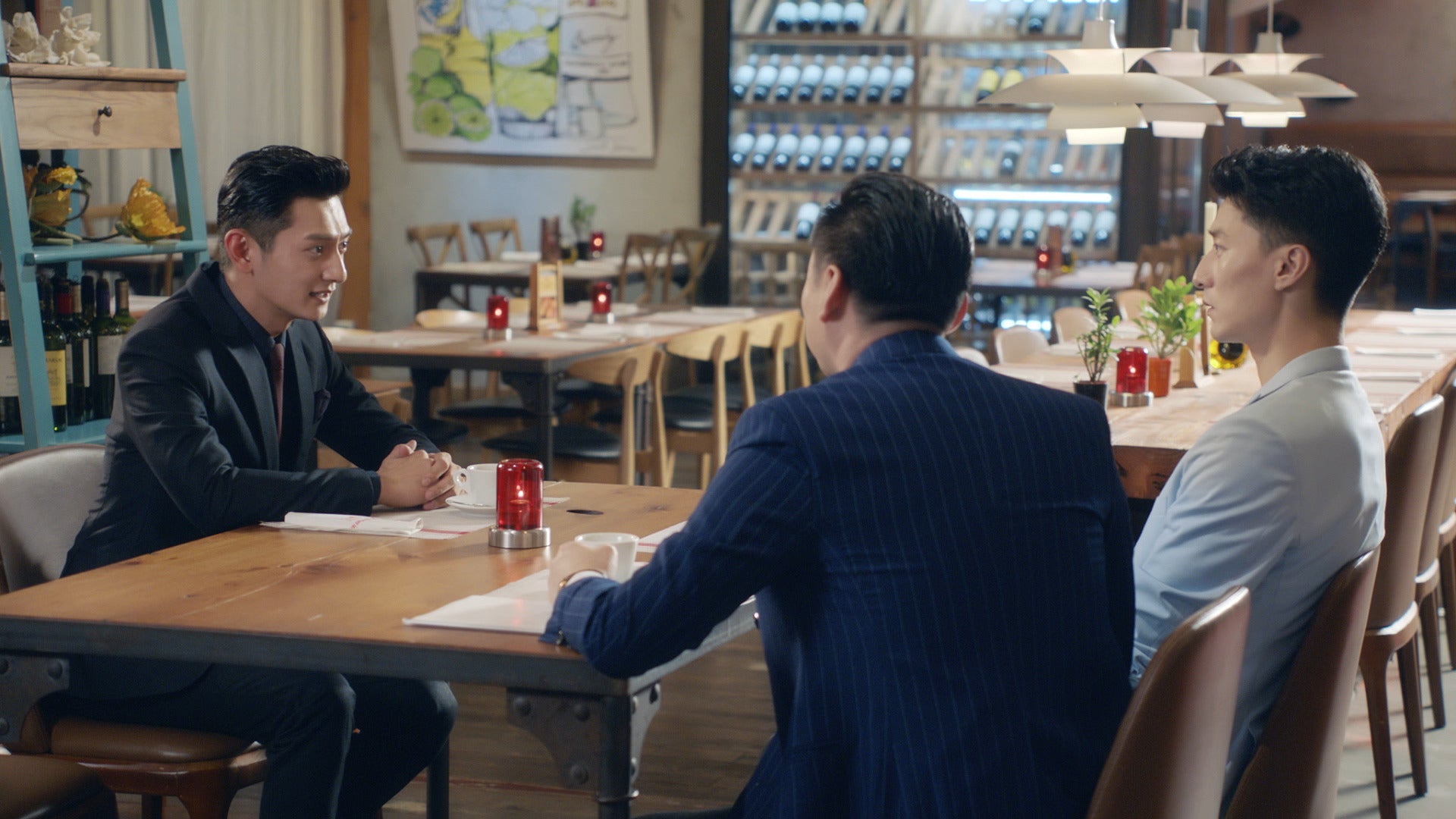 2度目のロマンス 第36話 | Lemino(レミノ) - 映画・ドラマ・アニメや音楽・ライブが見放題 | ドコモの動画配信サービス