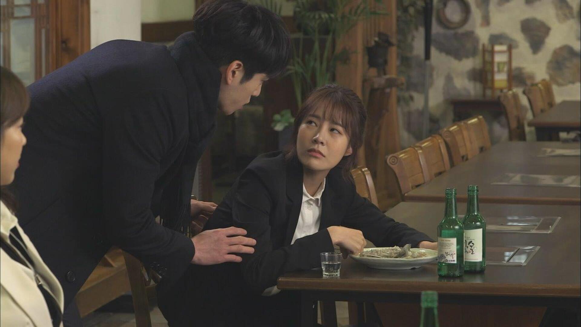 前世の敵〜愛して許して〜 第50話 | Lemino(レミノ) - 映画・ドラマ・アニメや音楽・ライブが見放題 | ドコモの動画配信サービス