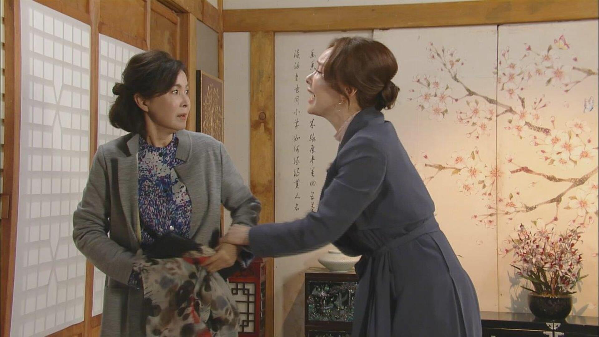 前世の敵〜愛して許して〜 第74話 | Lemino(レミノ) - 映画・ドラマ・アニメや音楽・ライブが見放題 | ドコモの動画配信サービス