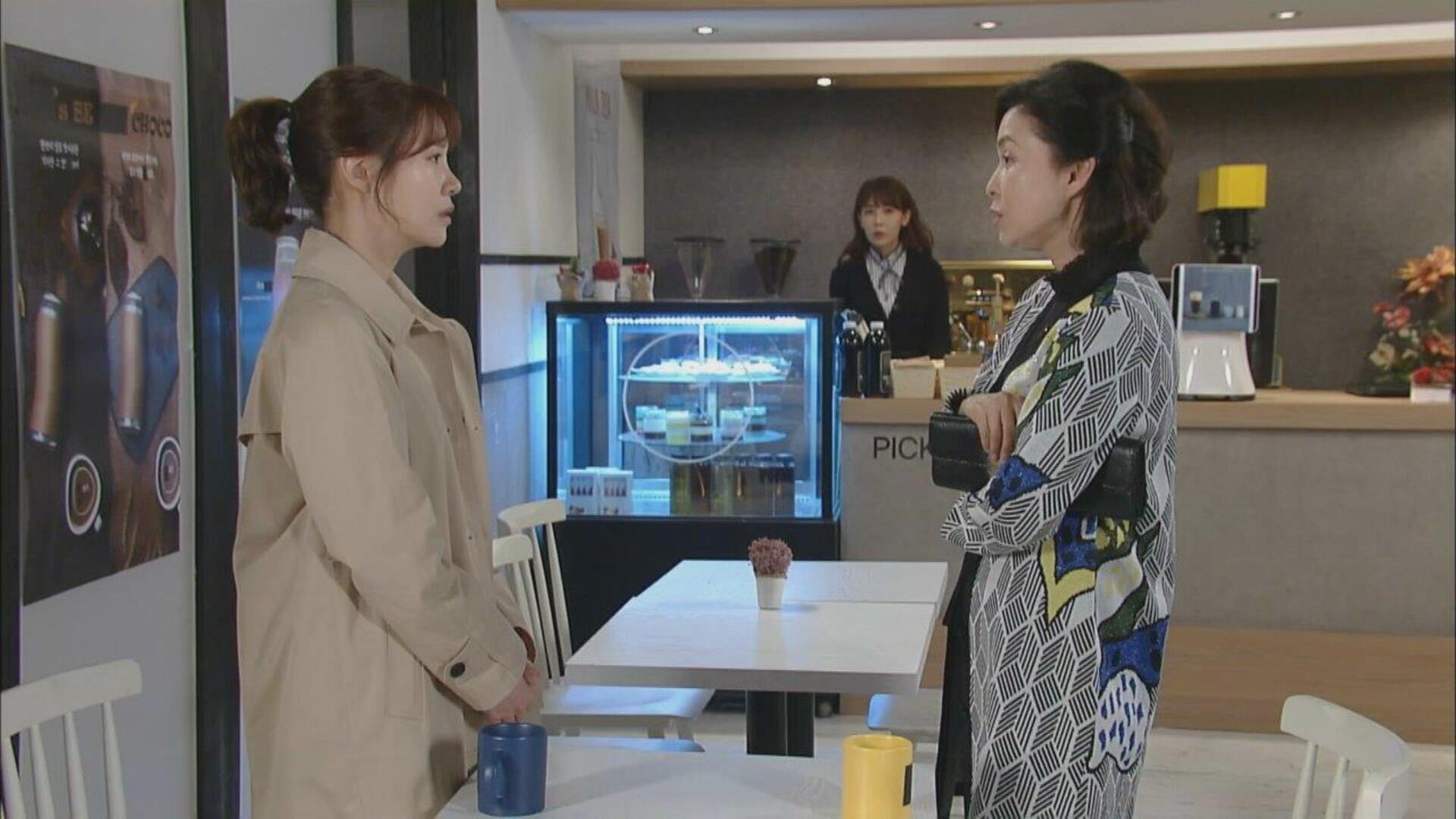 前世の敵〜愛して許して〜 第77話 | Lemino(レミノ) - 映画・ドラマ・アニメや音楽・ライブが見放題 | ドコモの動画配信サービス