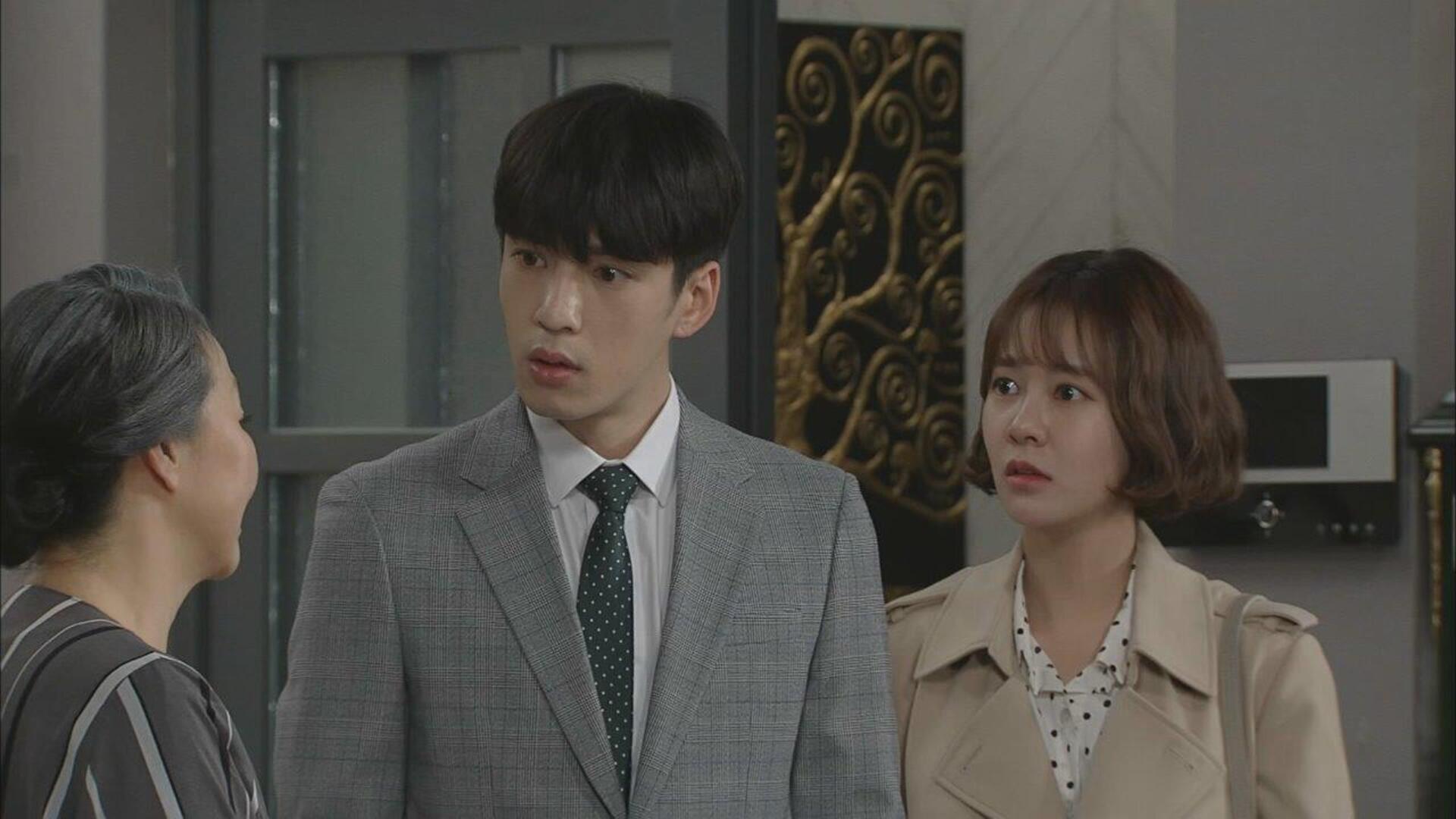 前世の敵〜愛して許して〜 第96話 | Lemino(レミノ) - 映画・ドラマ・アニメや音楽・ライブが見放題 | ドコモの動画配信サービス