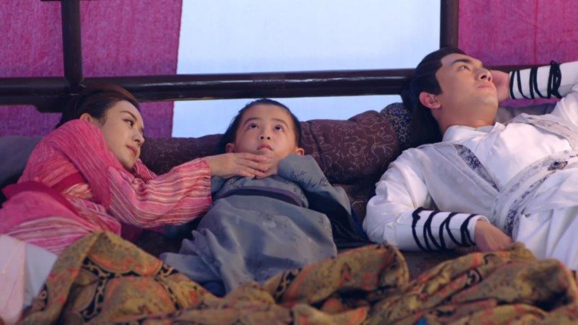 楚喬伝〜いばらに咲く花〜第46話 | Lemino（レミノ）／ドコモの新しい映像サービス - 知らなかった、大好きへ。