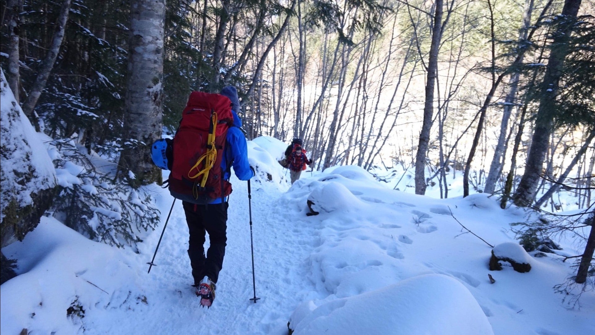 PEAK HUNT 東野登山隊 シーズン2 冬山編 #2 | Lemino(レミノ) - 映画・ドラマ・アニメや音楽・ライブが見放題 | ドコモの動画配信サービス