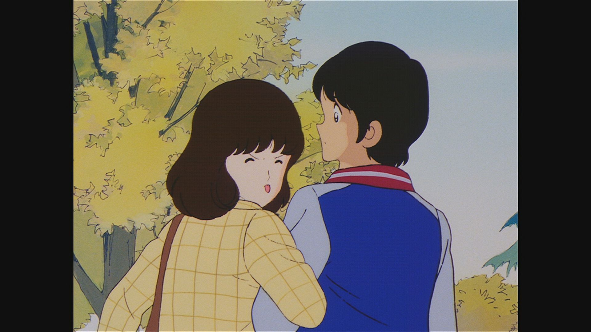 タッチ #6 | Lemino(レミノ) - 映画・ドラマ・アニメや音楽・ライブが見放題 | ドコモの動画配信サービス