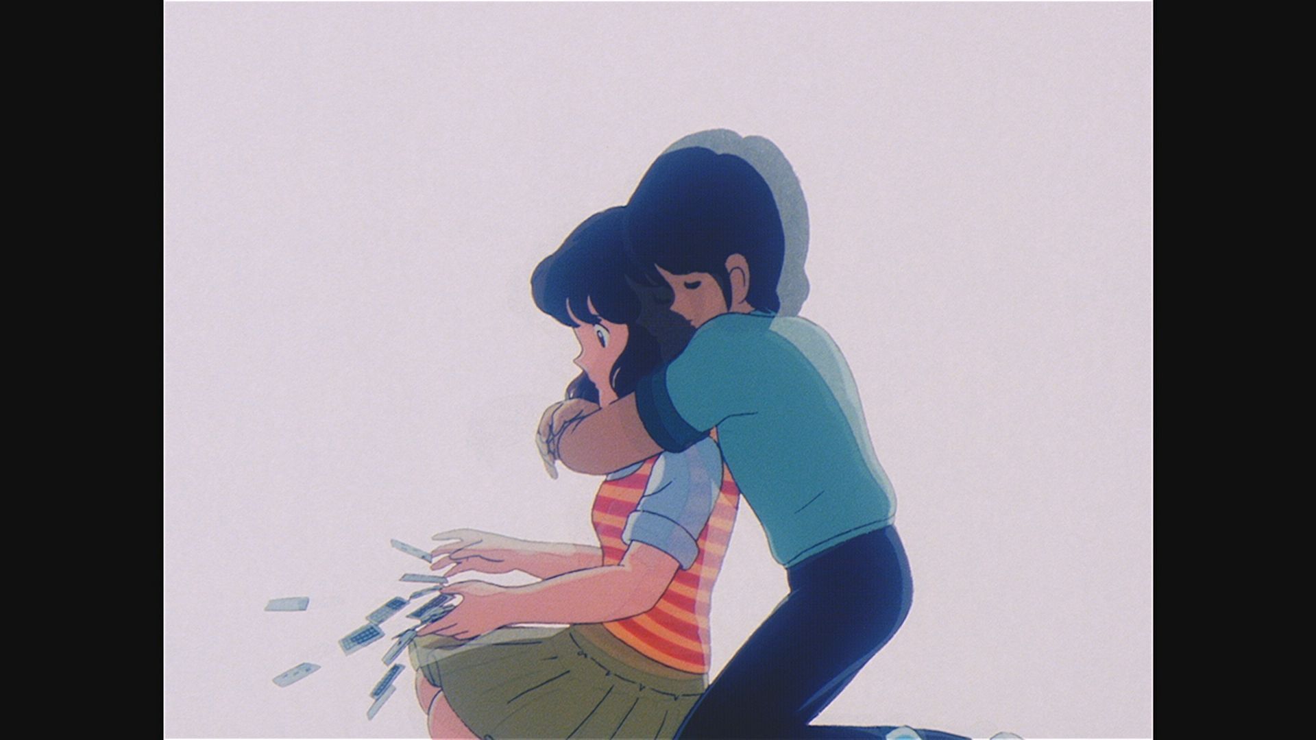 タッチ #16 | Lemino(レミノ) - 映画・ドラマ・アニメや音楽・ライブが見放題 | ドコモの動画配信サービス